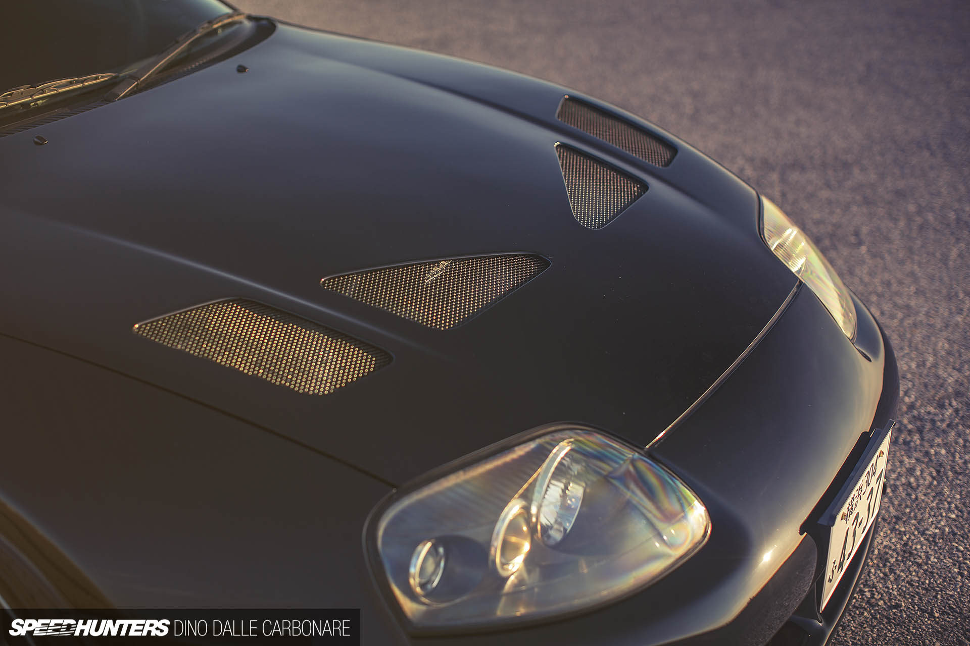 Wider Is Better: TRD's 3000GT - Speedhunters