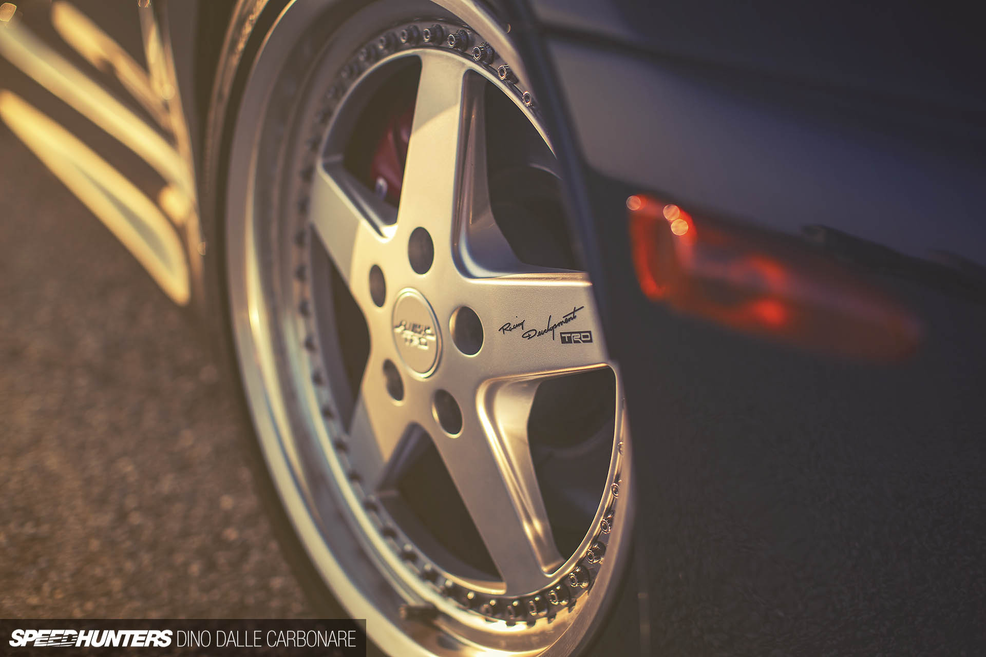 Wider Is Better: TRD's 3000GT - Speedhunters