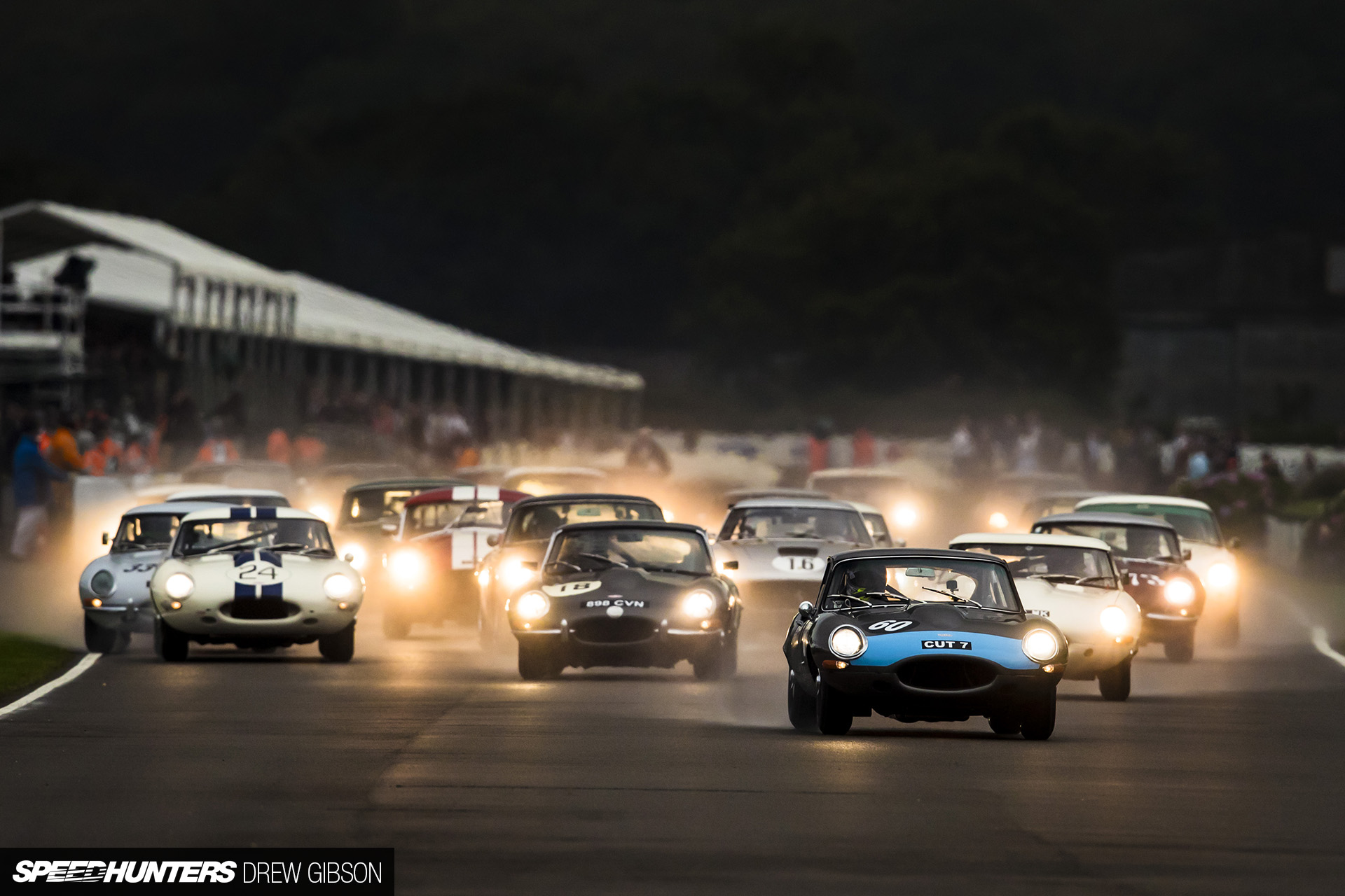 The Most Expensive Grid In The World - Speedhunters