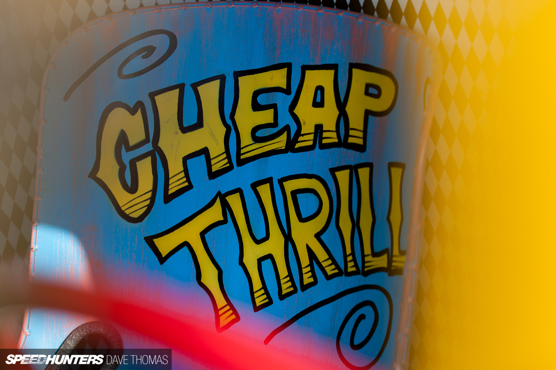 As Seen On TV: A Freak Show On Wheels - Speedhunters