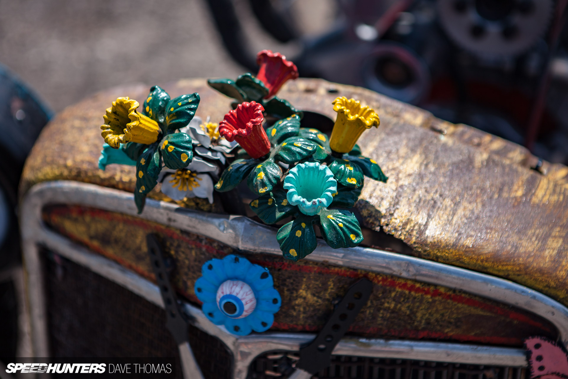 As Seen On TV: A Freak Show On Wheels - Speedhunters