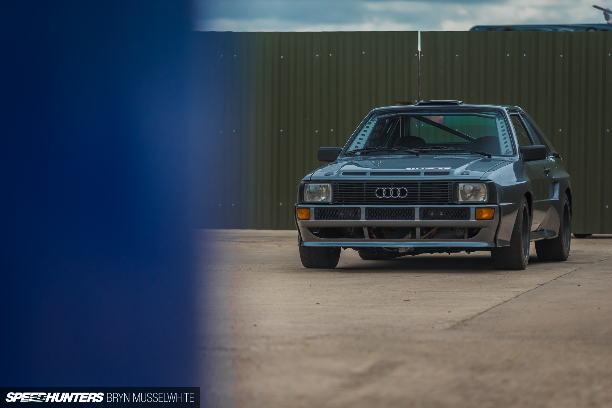 Who Wants This Audi? - Speedhunters