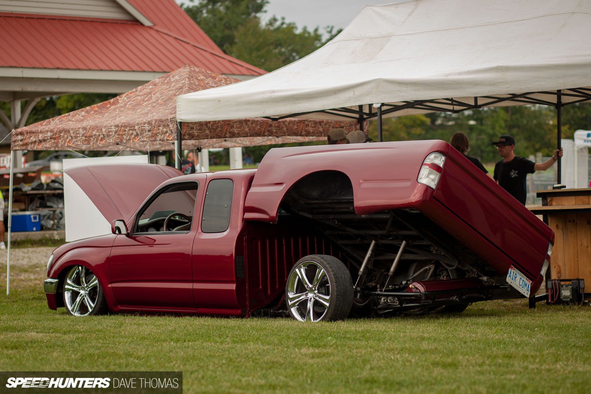 You Thought Mini Truckin' Was Dead? Think Again.