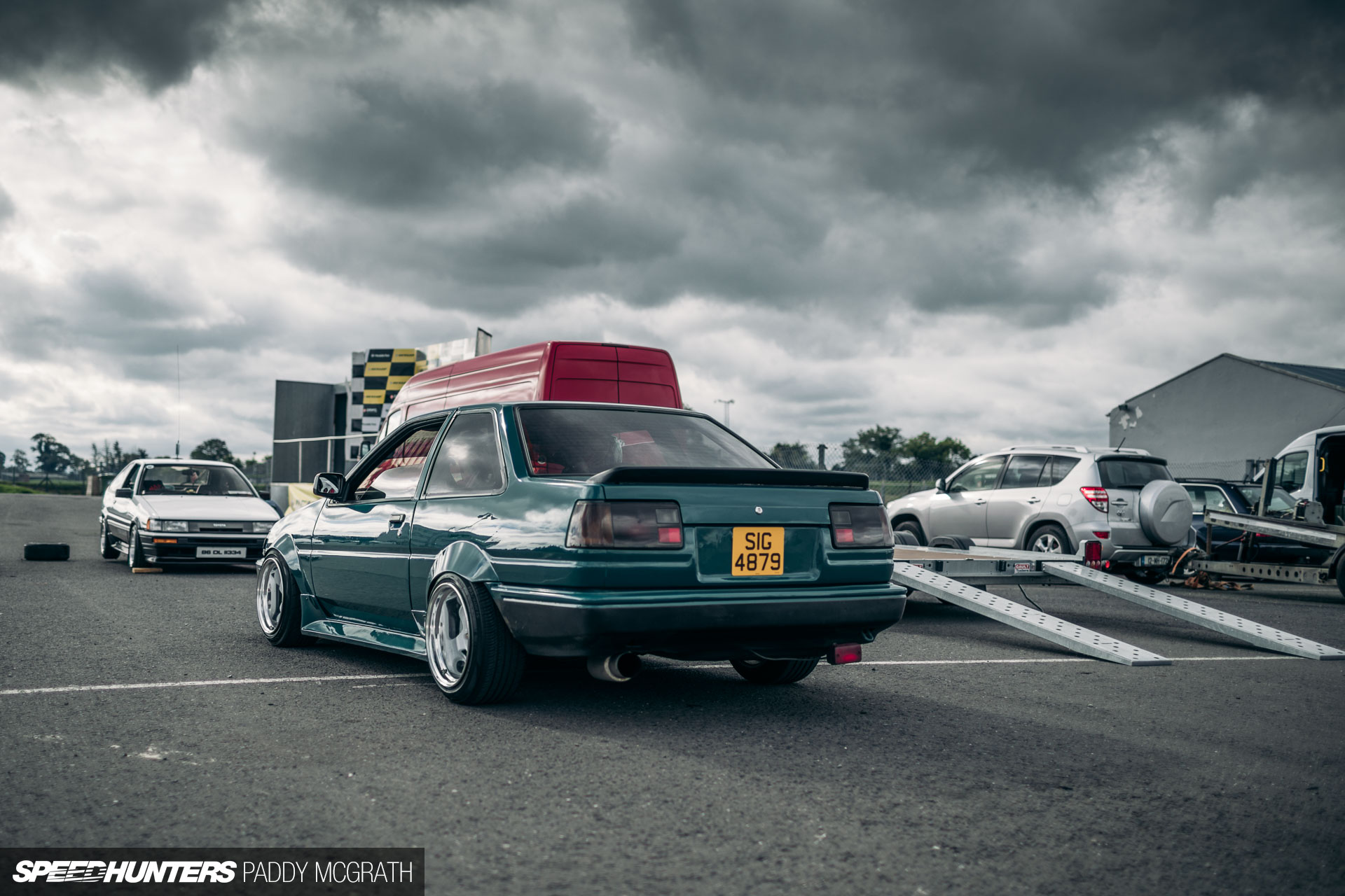 The Irish Love Affair With The AE86 - Speedhunters