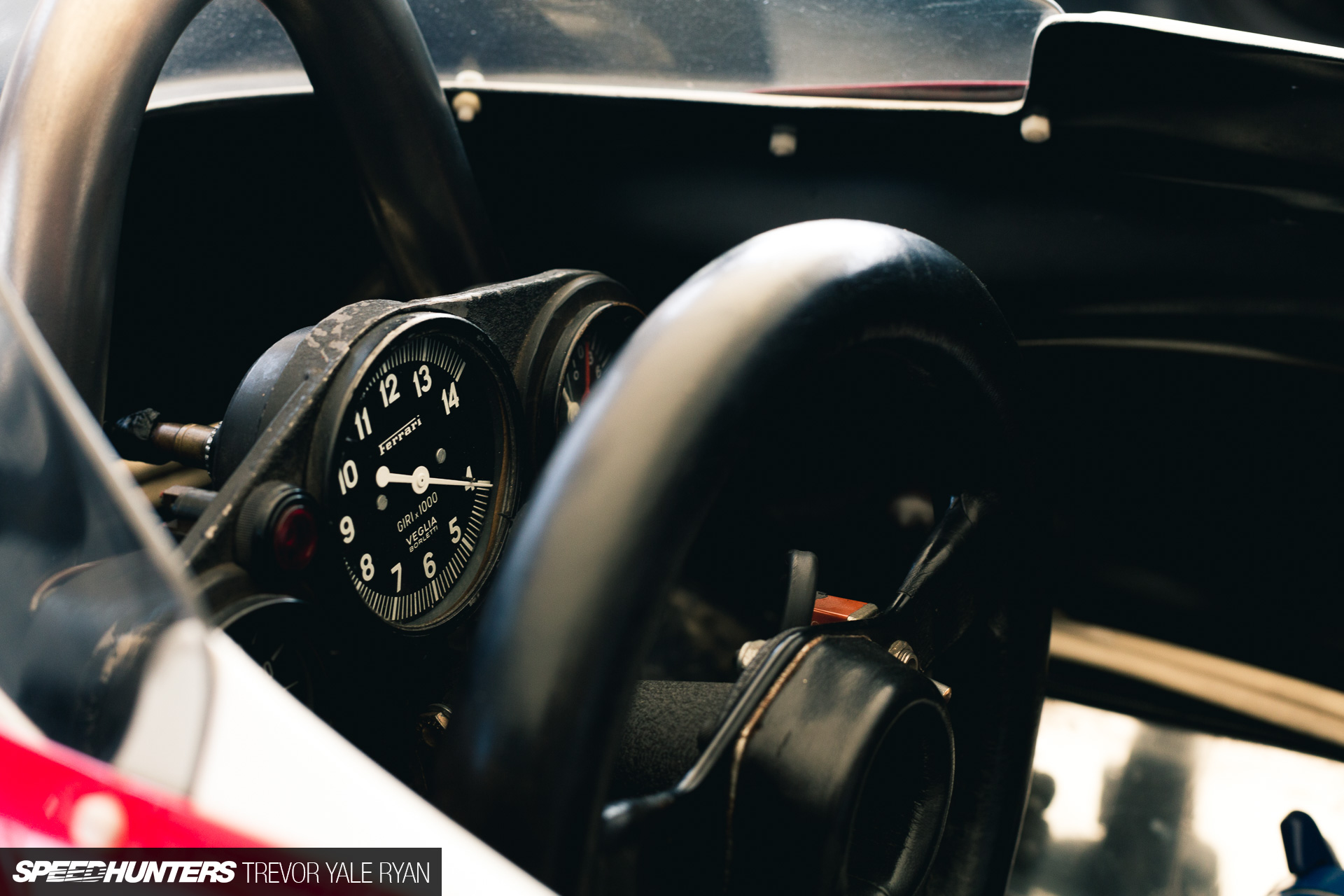 Experiencing Niki Lauda's Ferrari 312 T2 - Speedhunters