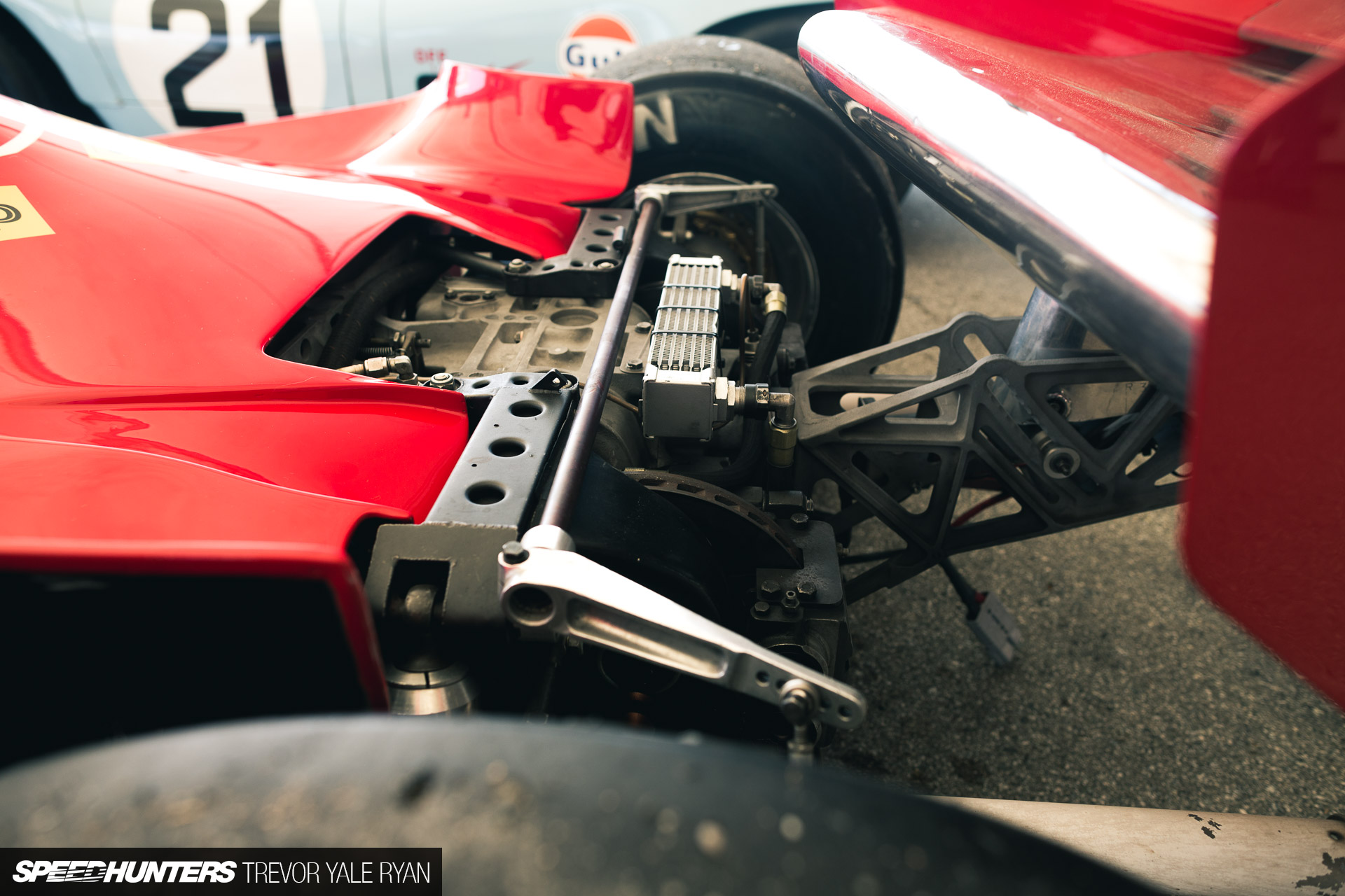 Experiencing Niki Lauda's Ferrari 312 T2 - Speedhunters
