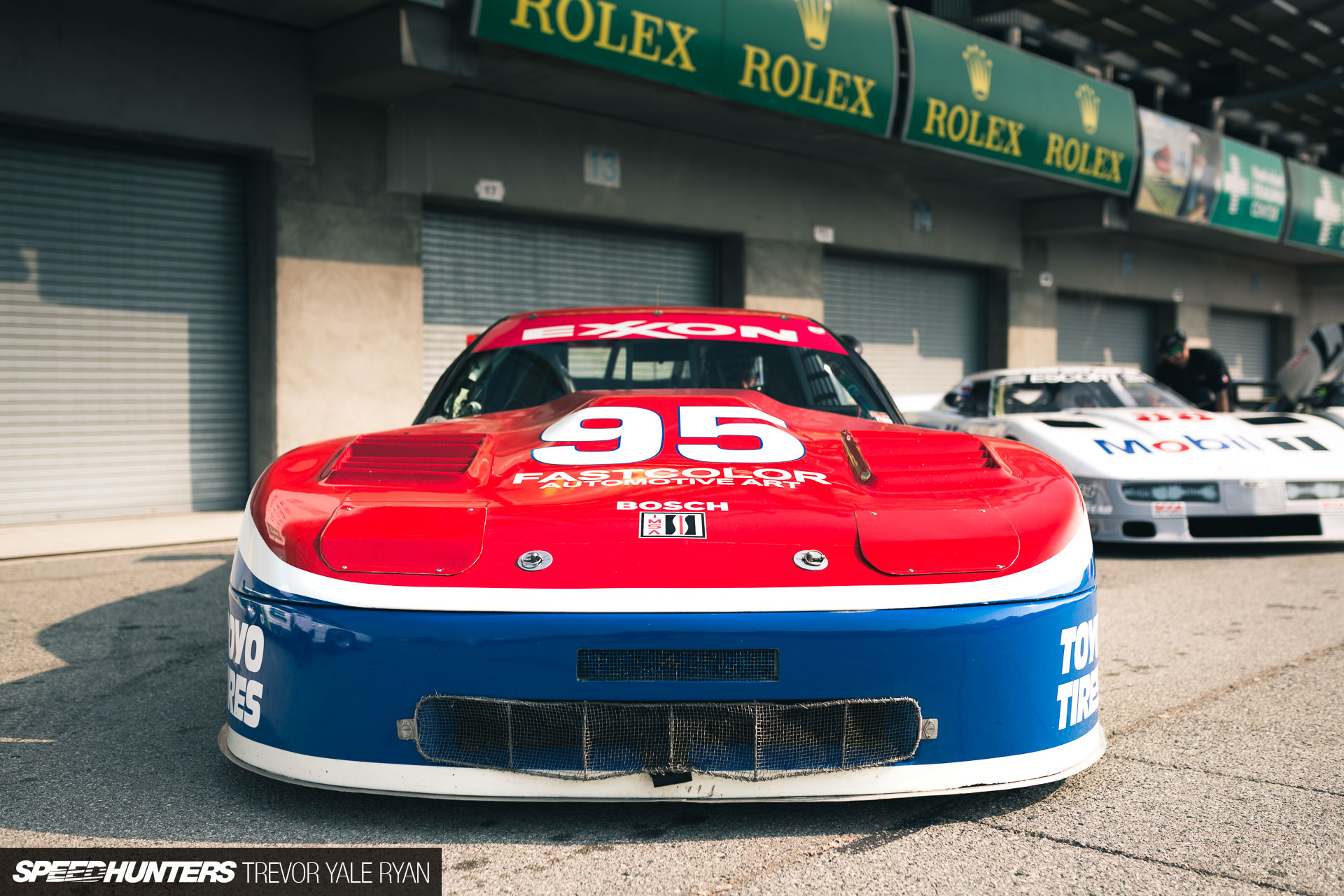Rekindling A Love For Vintage Racing With Nissan - Speedhunters