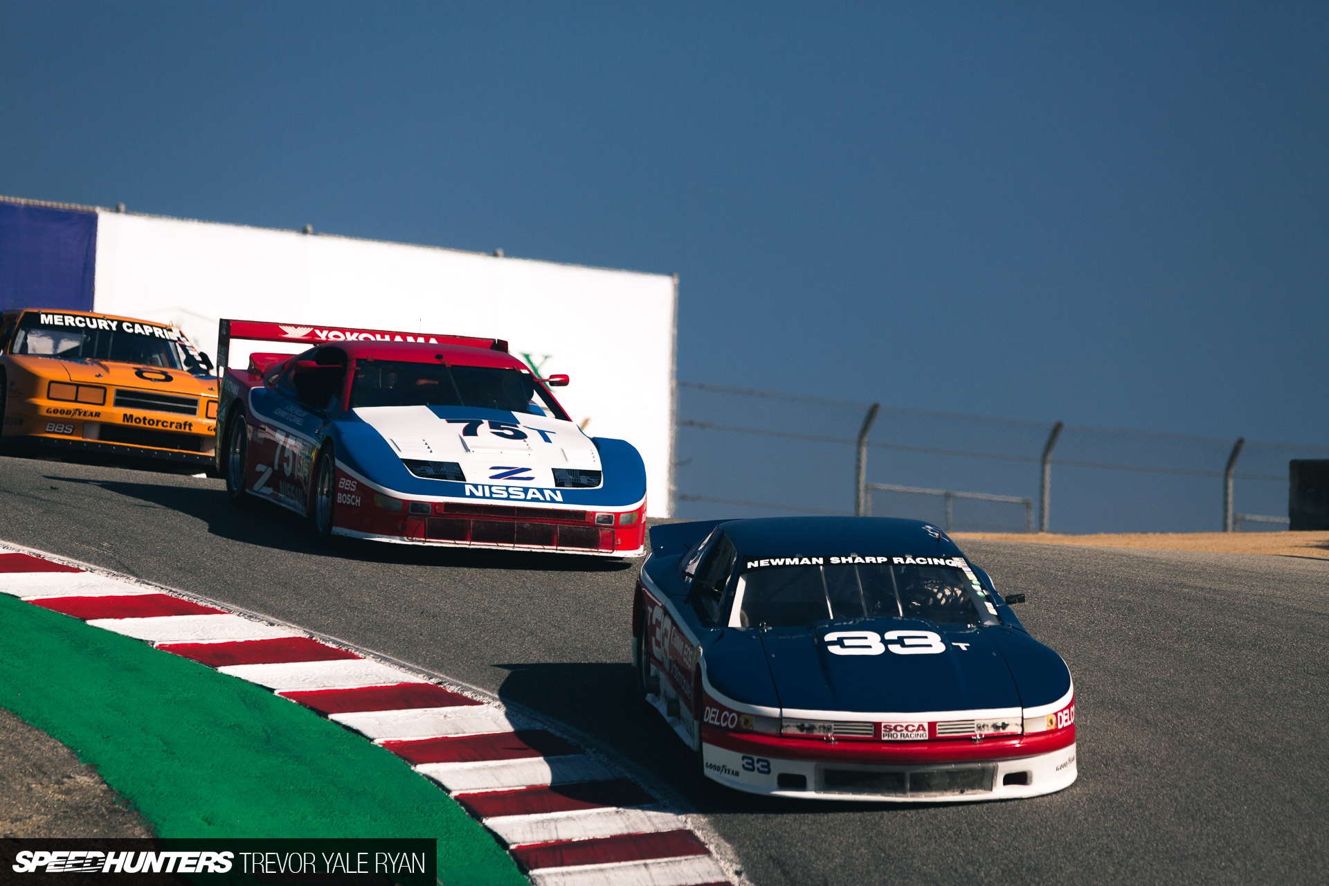 Rekindling A Love For Vintage Racing With Nissan - Speedhunters