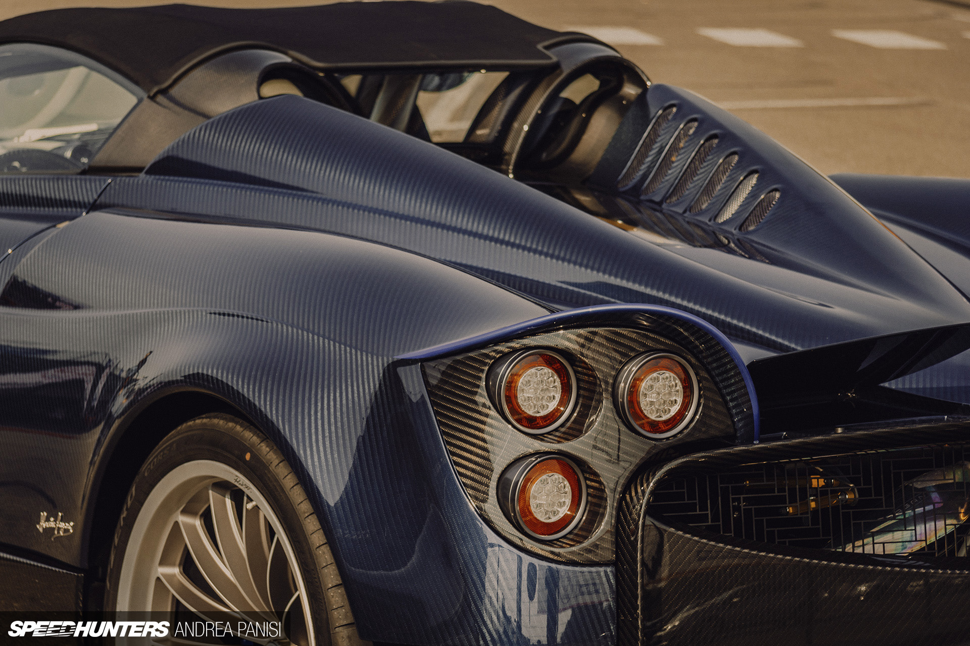 Priorities & Paganis - Speedhunters