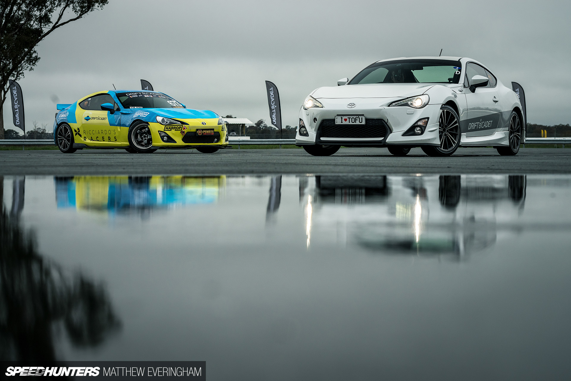 24 Hours To Learn How To Drift - Speedhunters