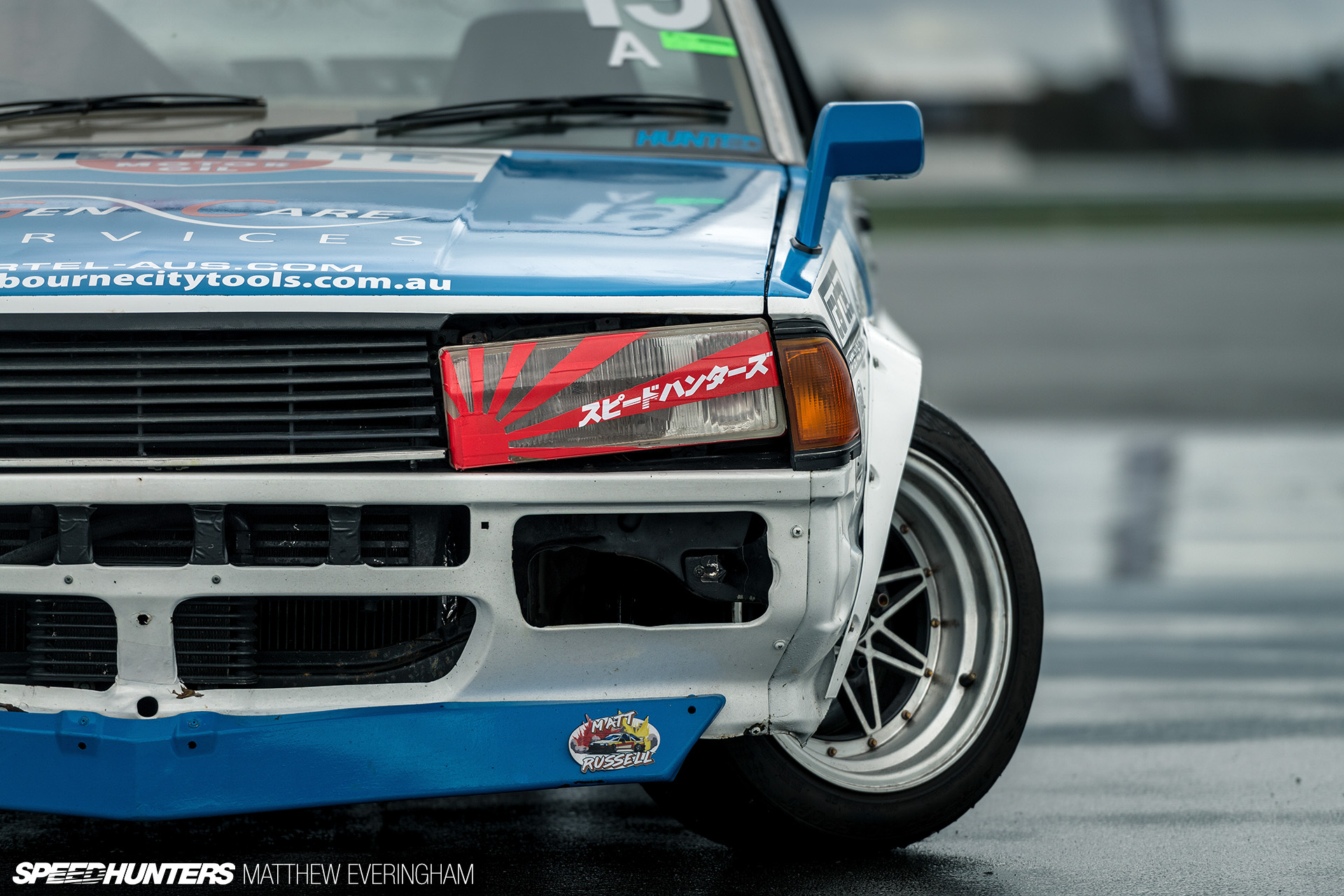 24 Hours To Learn How To Drift - Speedhunters