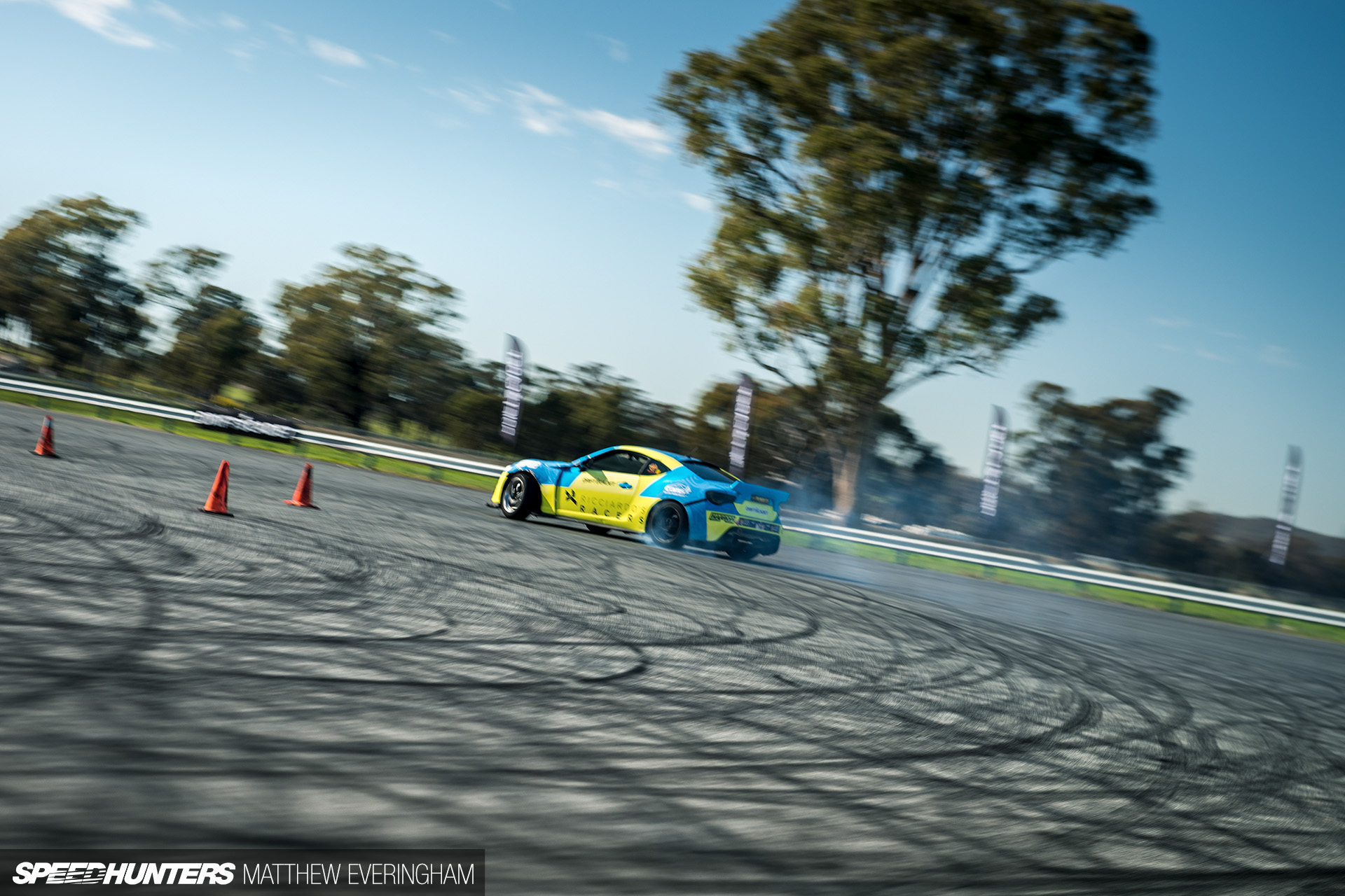 24 Hours To Learn How To Drift - Speedhunters
