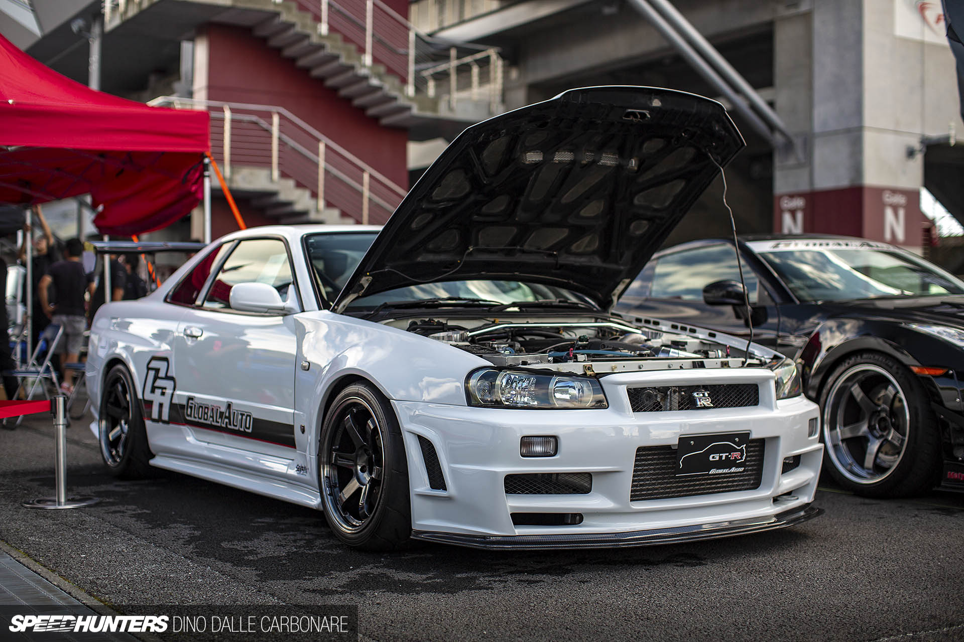 GT-R Indulgence: R's Meeting 2018 - Speedhunters