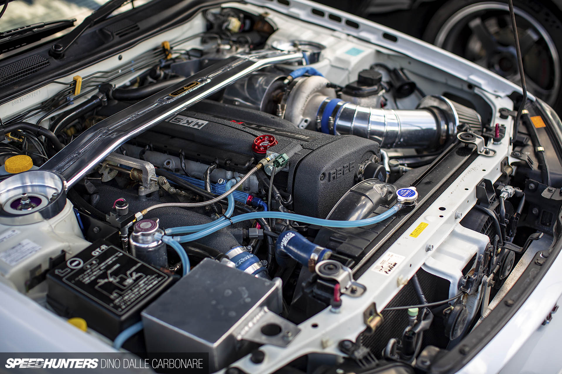 GT-R Indulgence: R's Meeting 2018 - Speedhunters