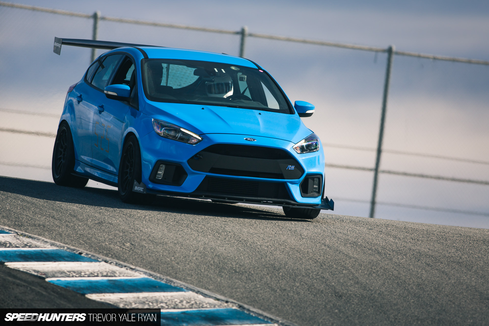 Never Good Enough: Adding Aero To The Focus RS - Speedhunters