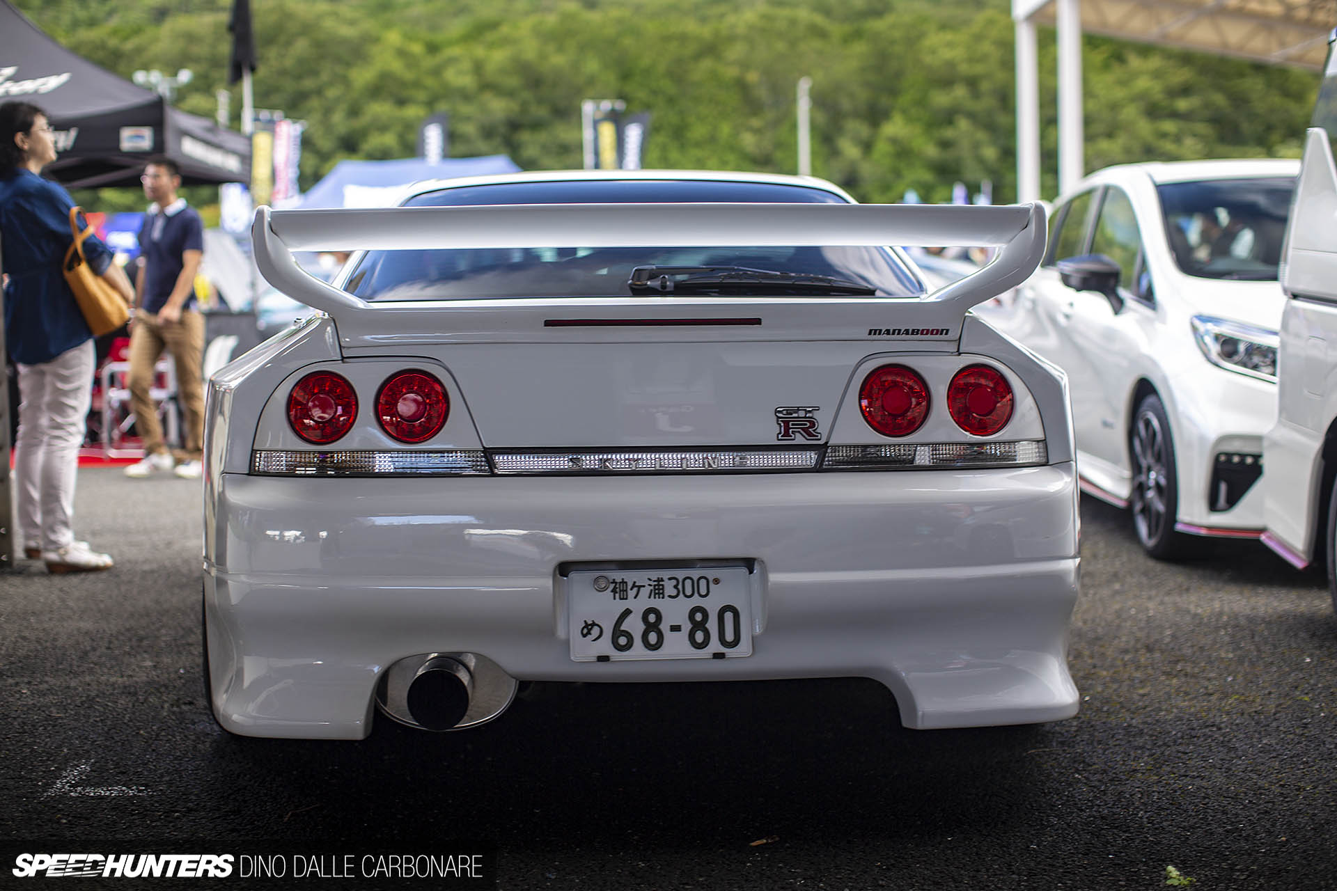 There's Wide, & Then There's This - Speedhunters
