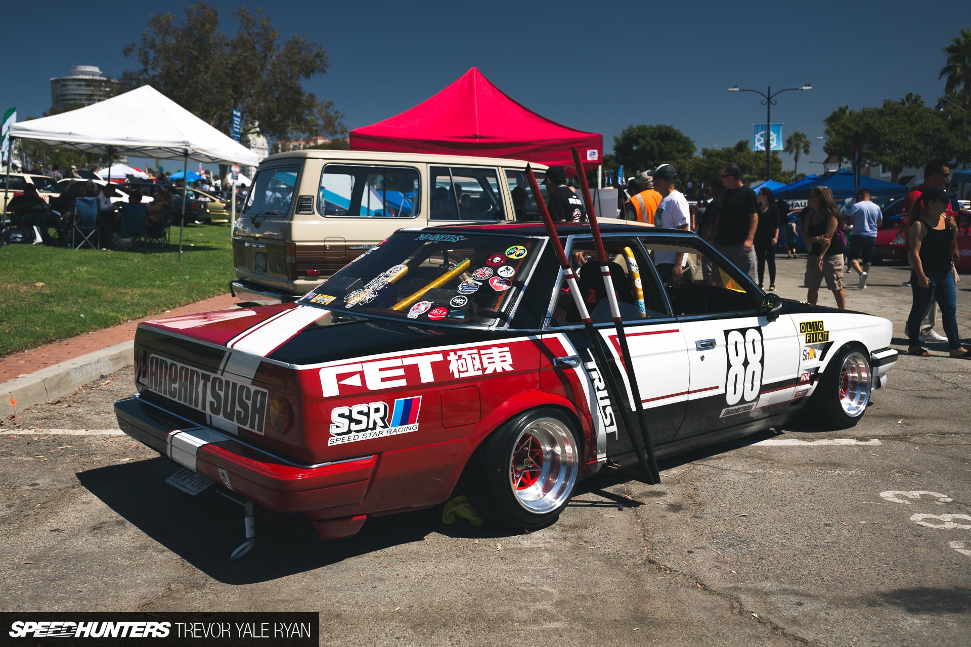 A Lap At America's Biggest Japanese Classic Car Show - Speedhunters