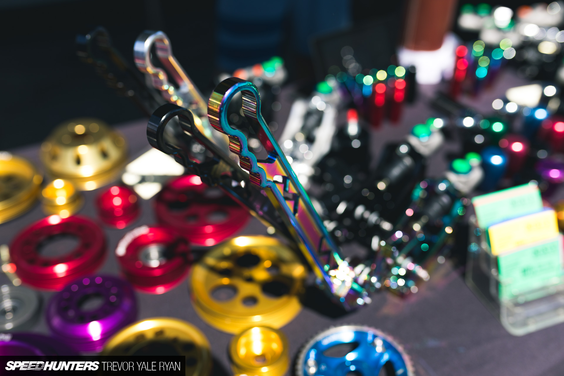 American Show, Japanese Parts - Speedhunters