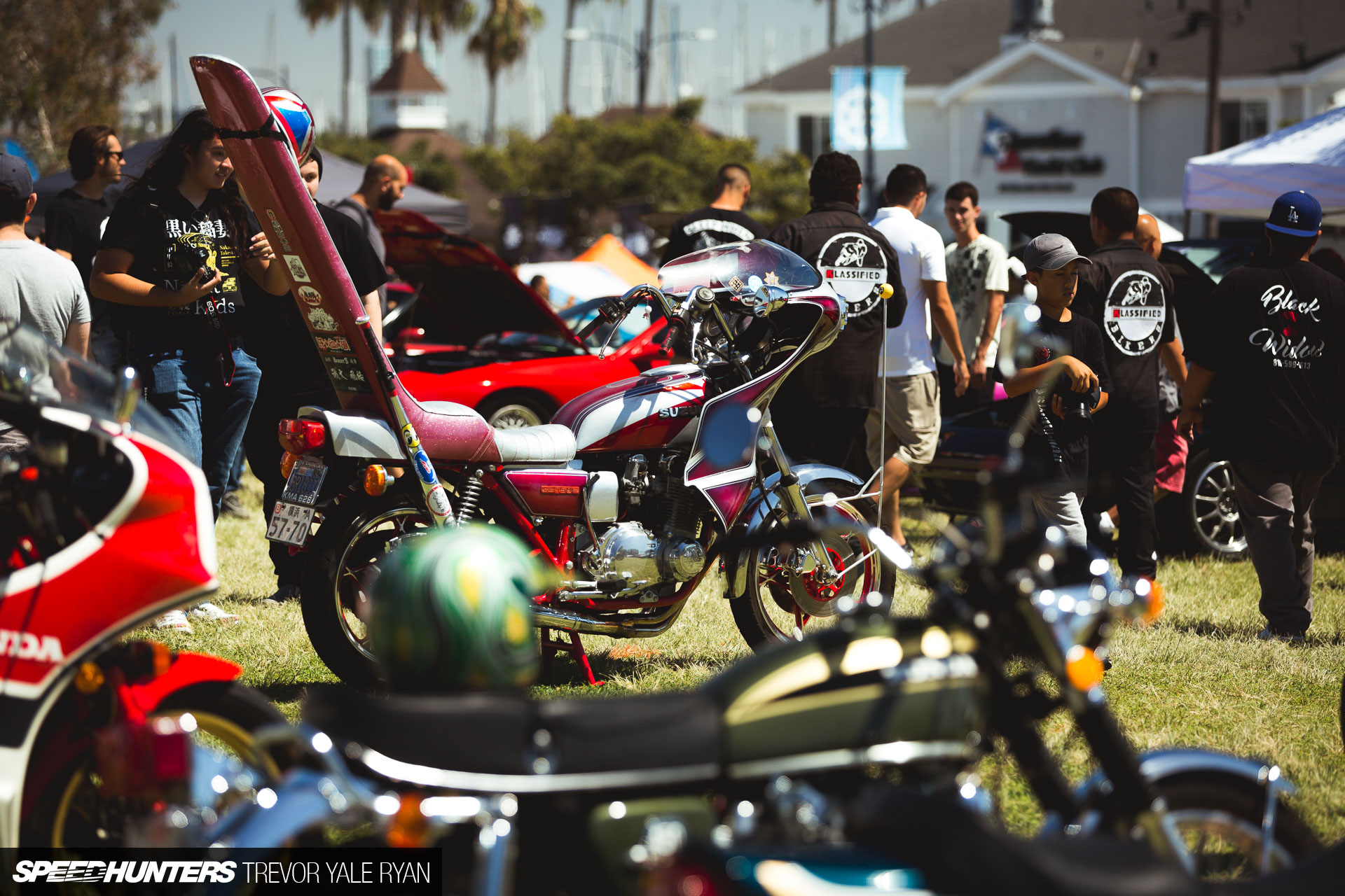 Half The Wheels, Twice The Style - Speedhunters