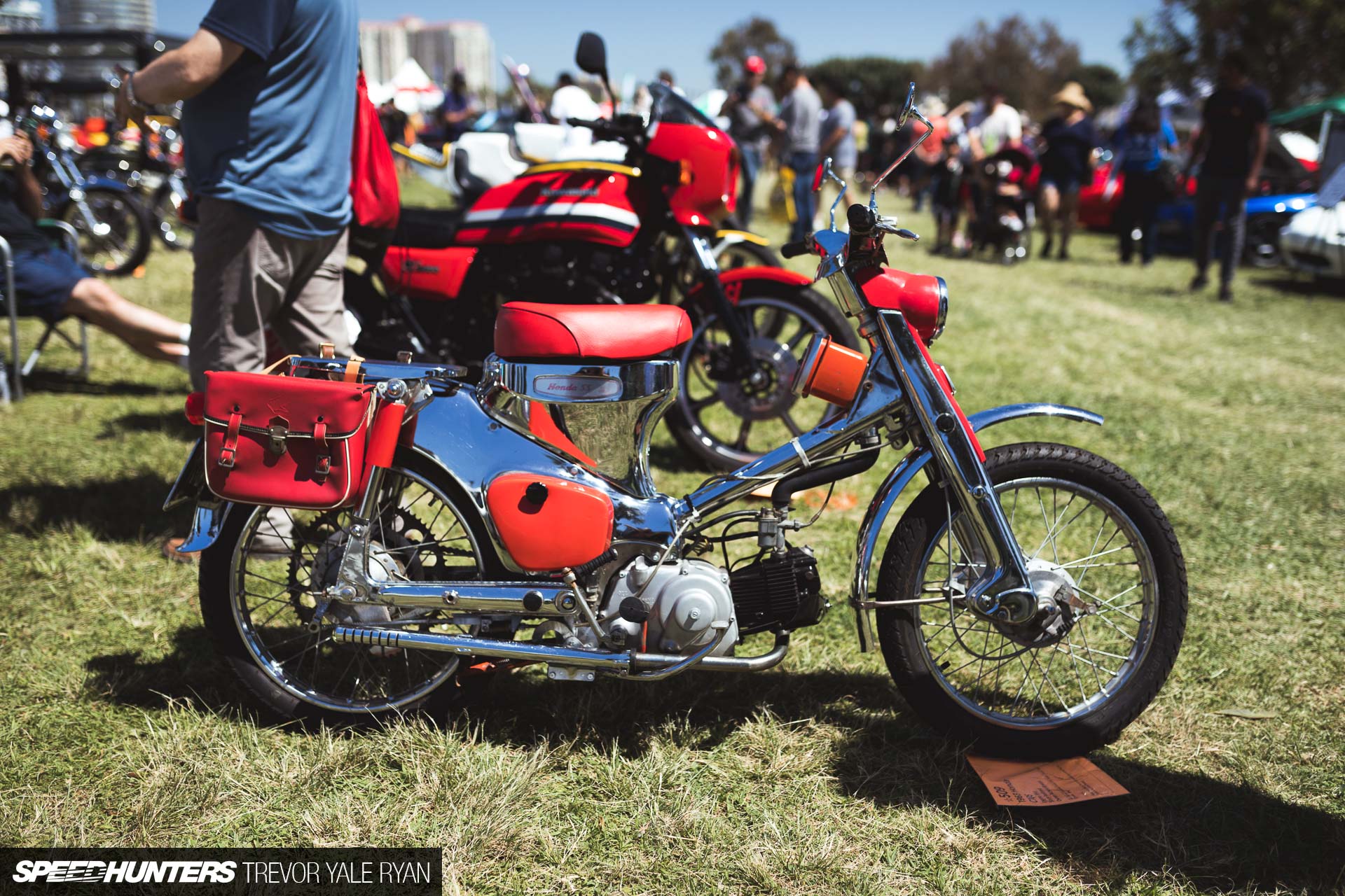 Half The Wheels, Twice The Style - Speedhunters