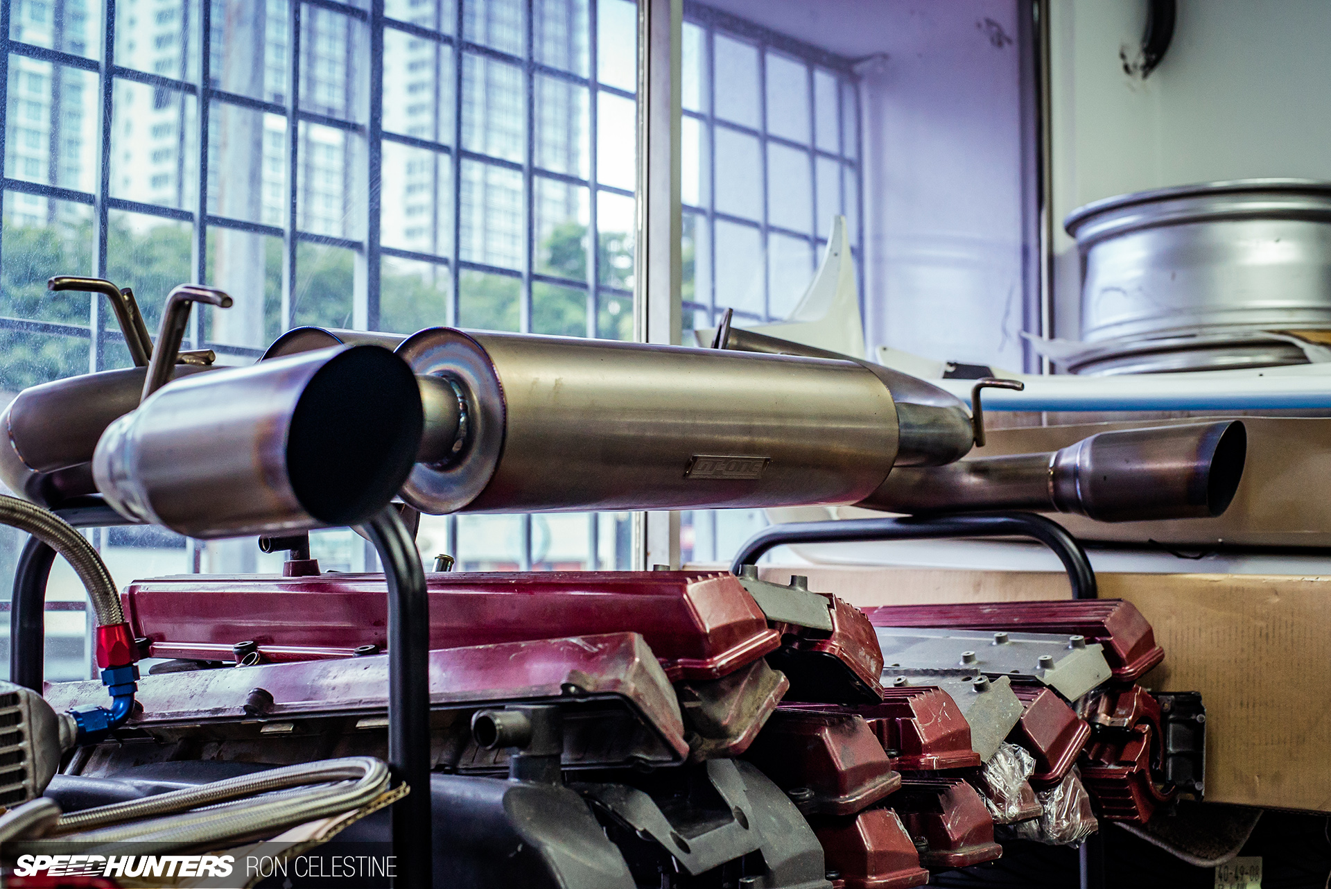 Behind Locked Doors At JDM Auto Link - Speedhunters