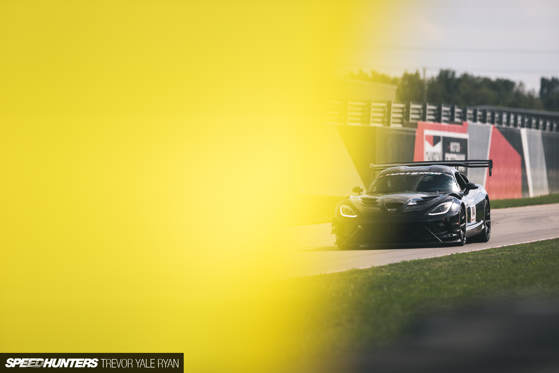 In The Moment at Speed Ring - Speedhunters