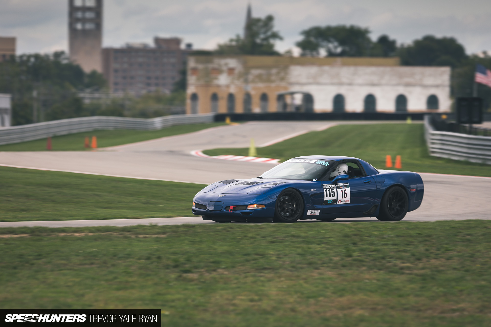 In The Moment at Speed Ring - Speedhunters