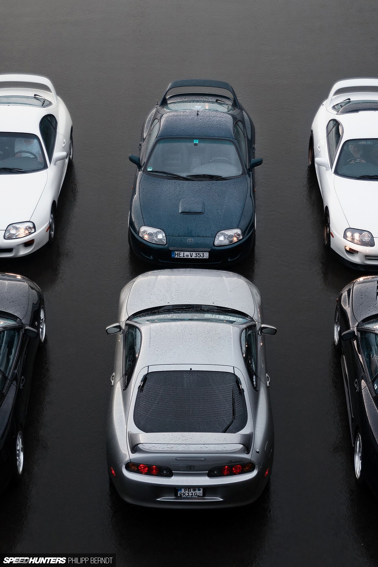 How They Supra In Germany - Speedhunters