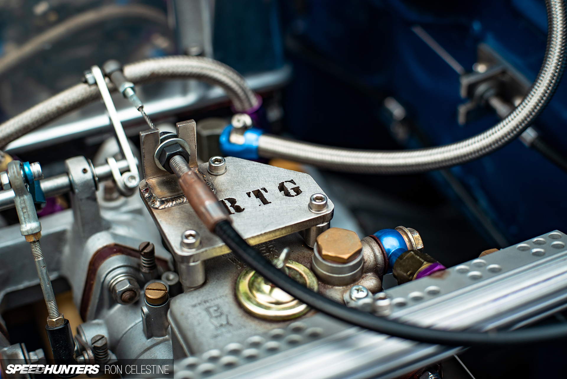 R Tune Garage's 3.4L Carbon Fiber Datsun Z - Speedhunters