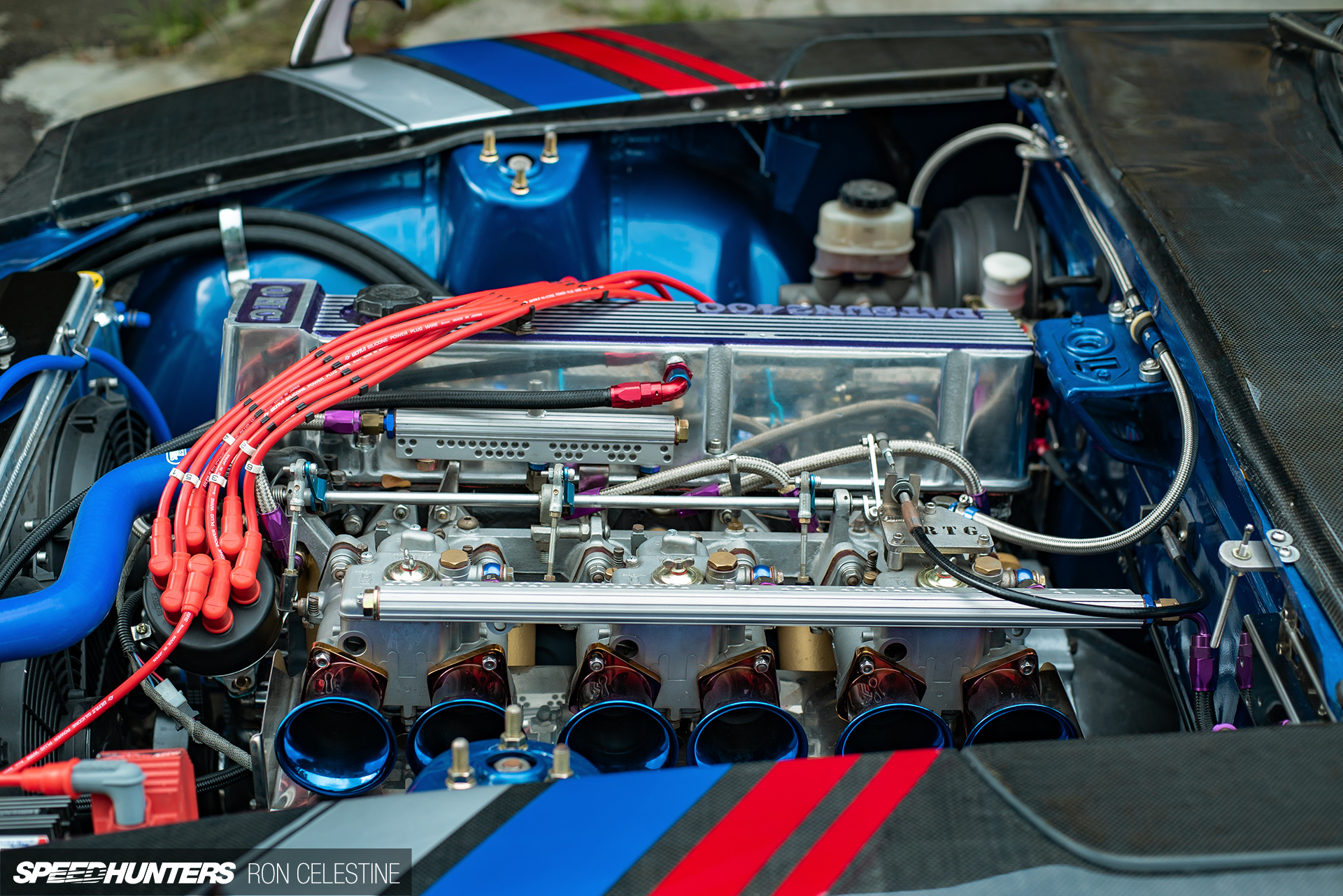 R Tune Garage's 3.4L Carbon Fiber Datsun Z - Speedhunters