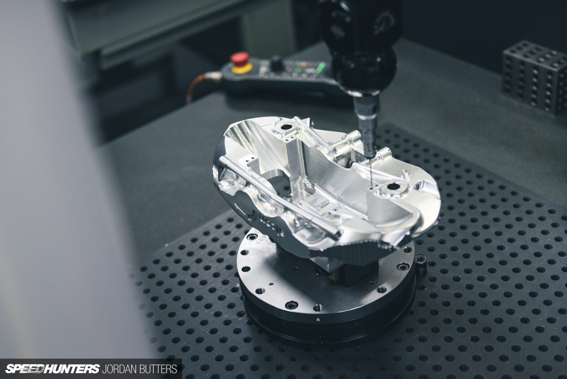 Science Friction: Behind Closed Doors At Alcon - Speedhunters