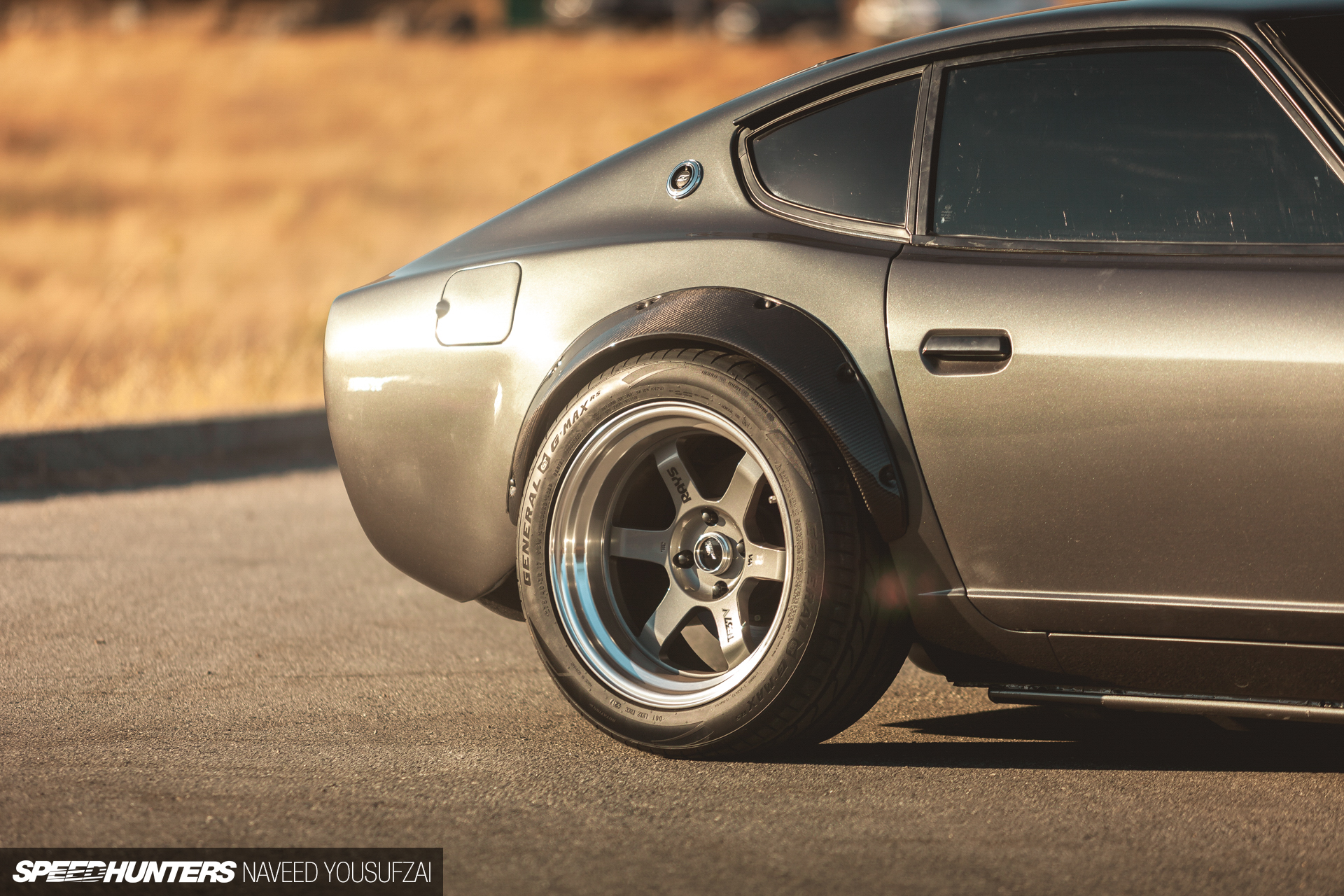 Ten Years, Six Figures & One Nasty Z - Speedhunters