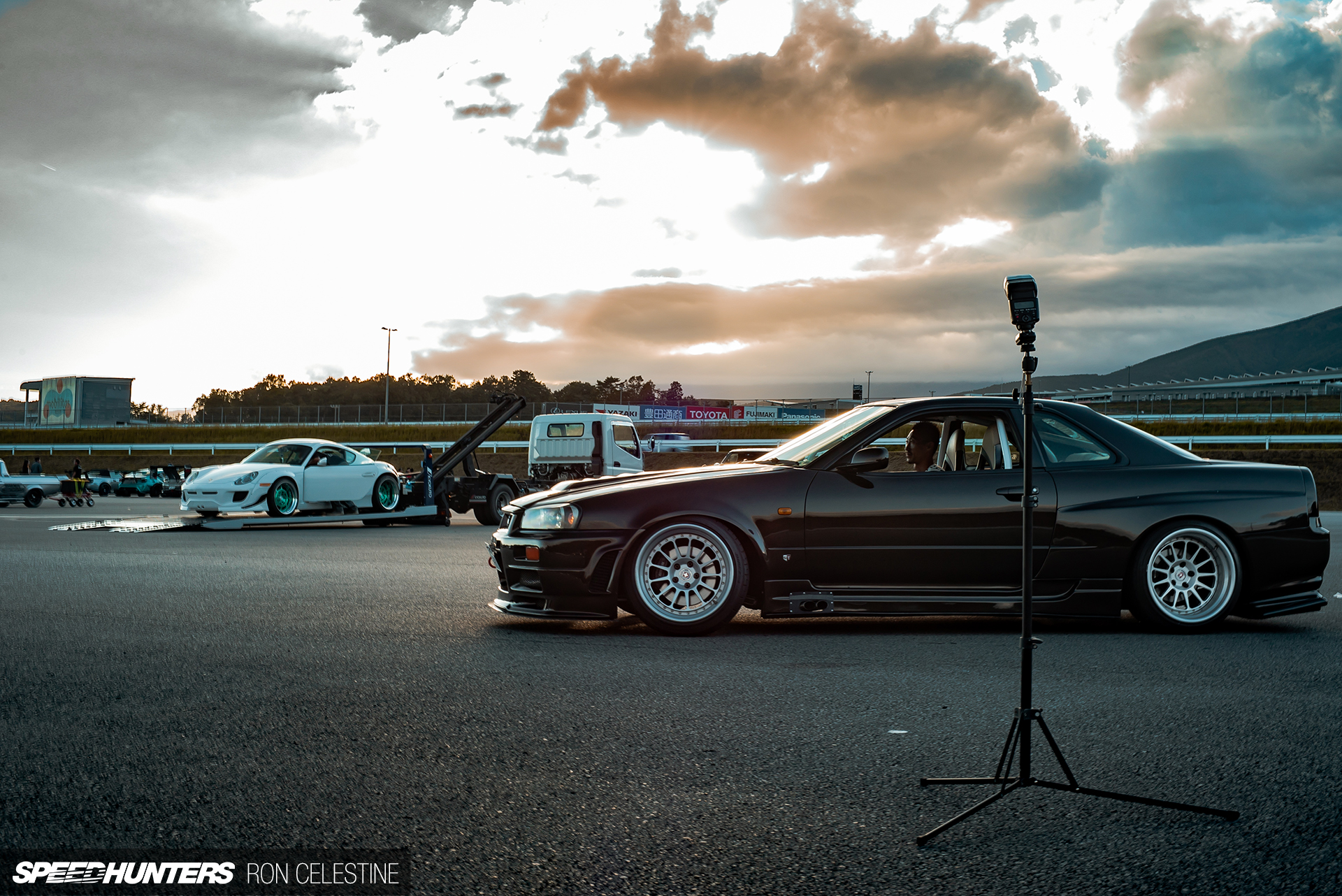 Speedhunters Live: The Stills Before The 4K Storm - Speedhunters