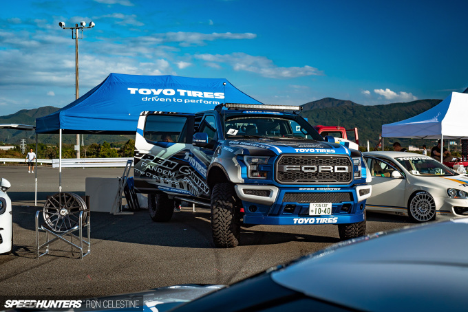 Ron_Celestine_SpeedhuntersLive_FujiSpeedway_Rocketbunny_Raptor ...