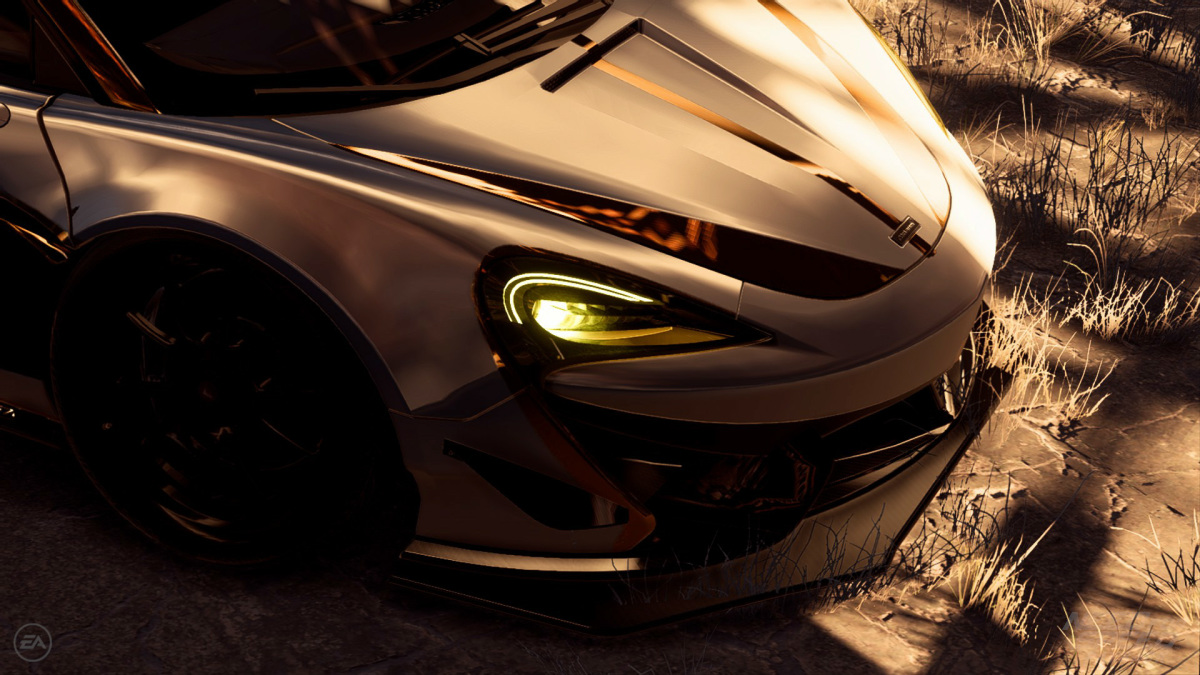 From Virtual Photography To Reality - Speedhunters