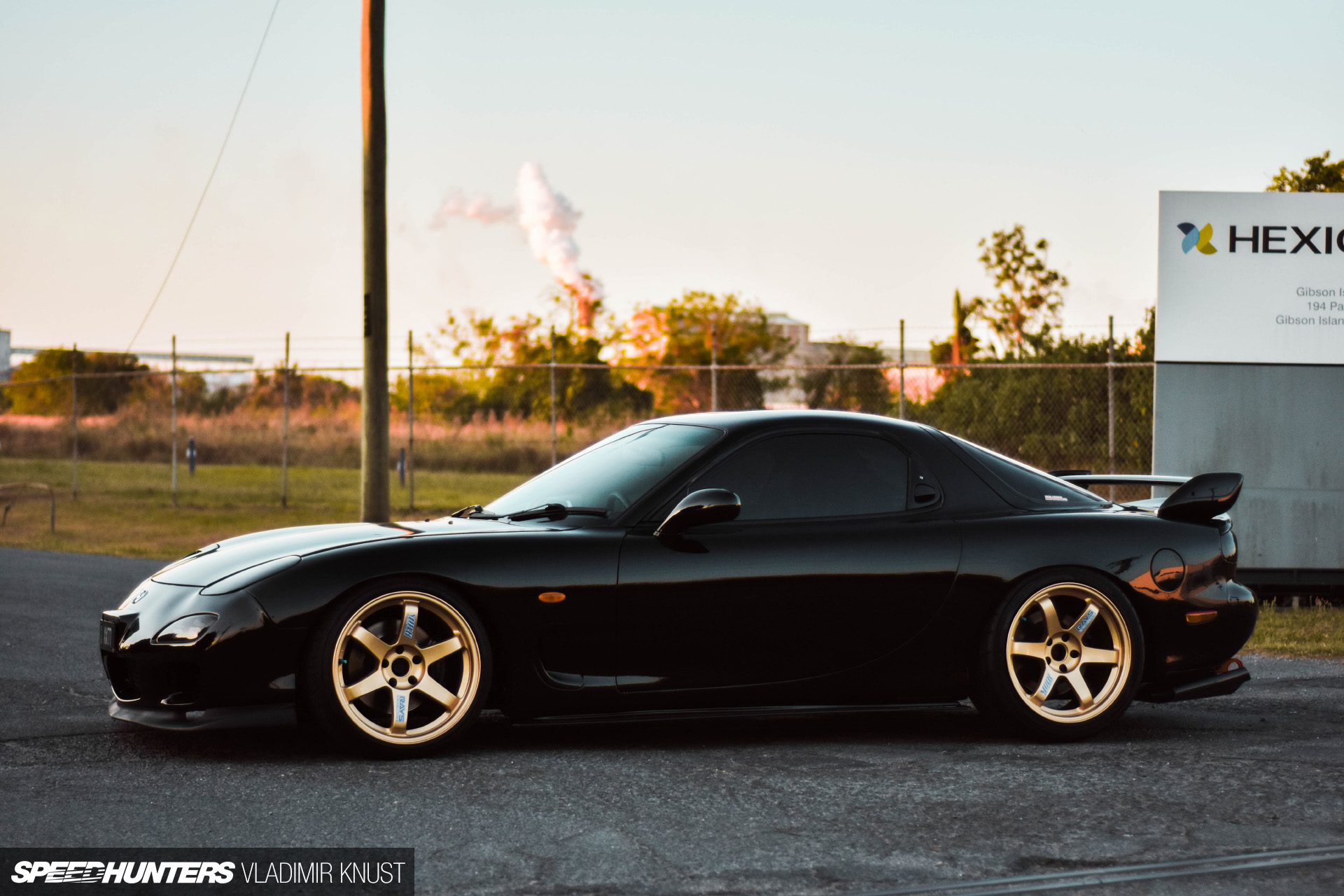 Taking The Time To Build An RX-7 The Right Way - Speedhunters