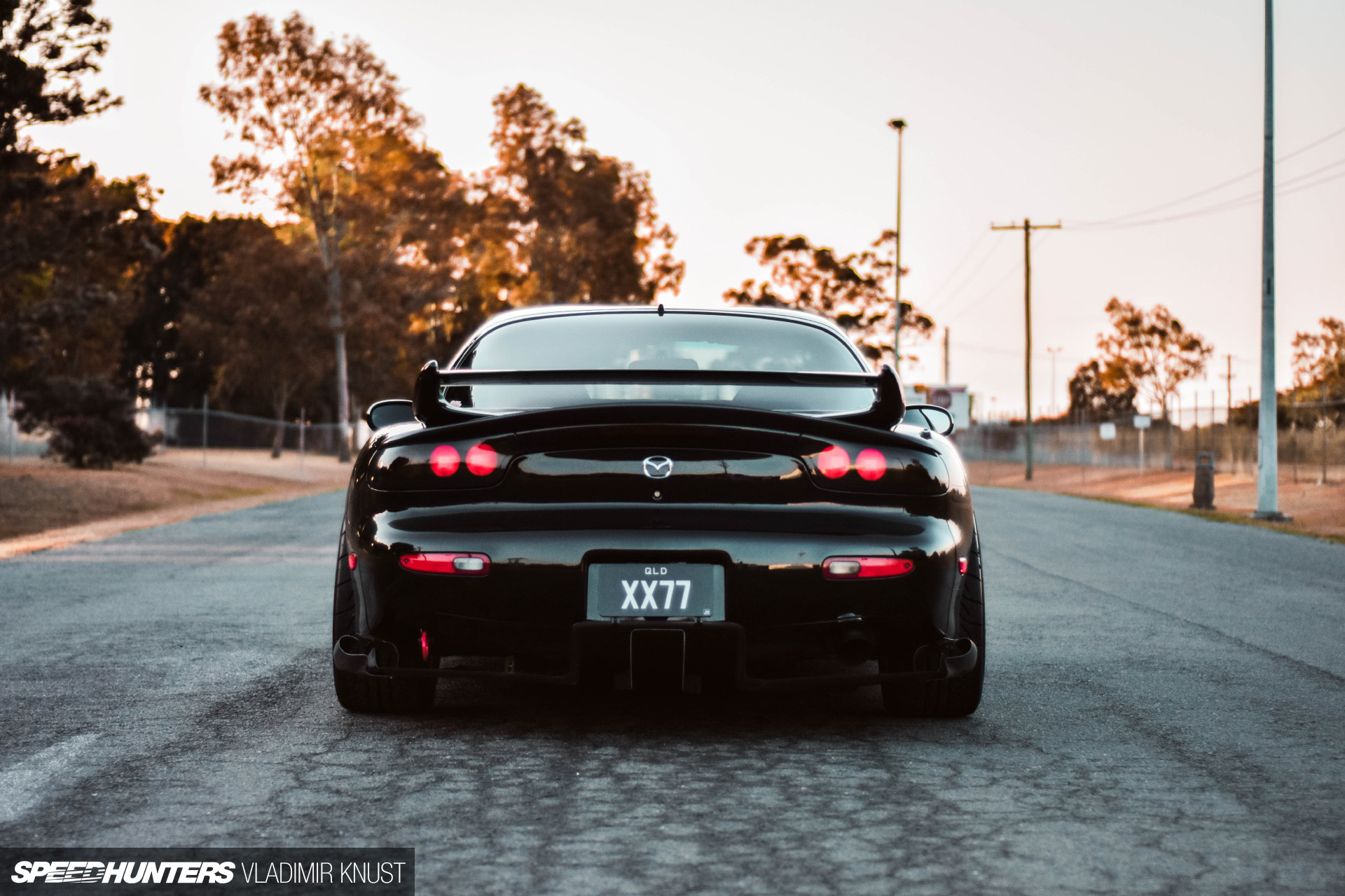 Taking The Time To Build An RX-7 The Right Way - Speedhunters