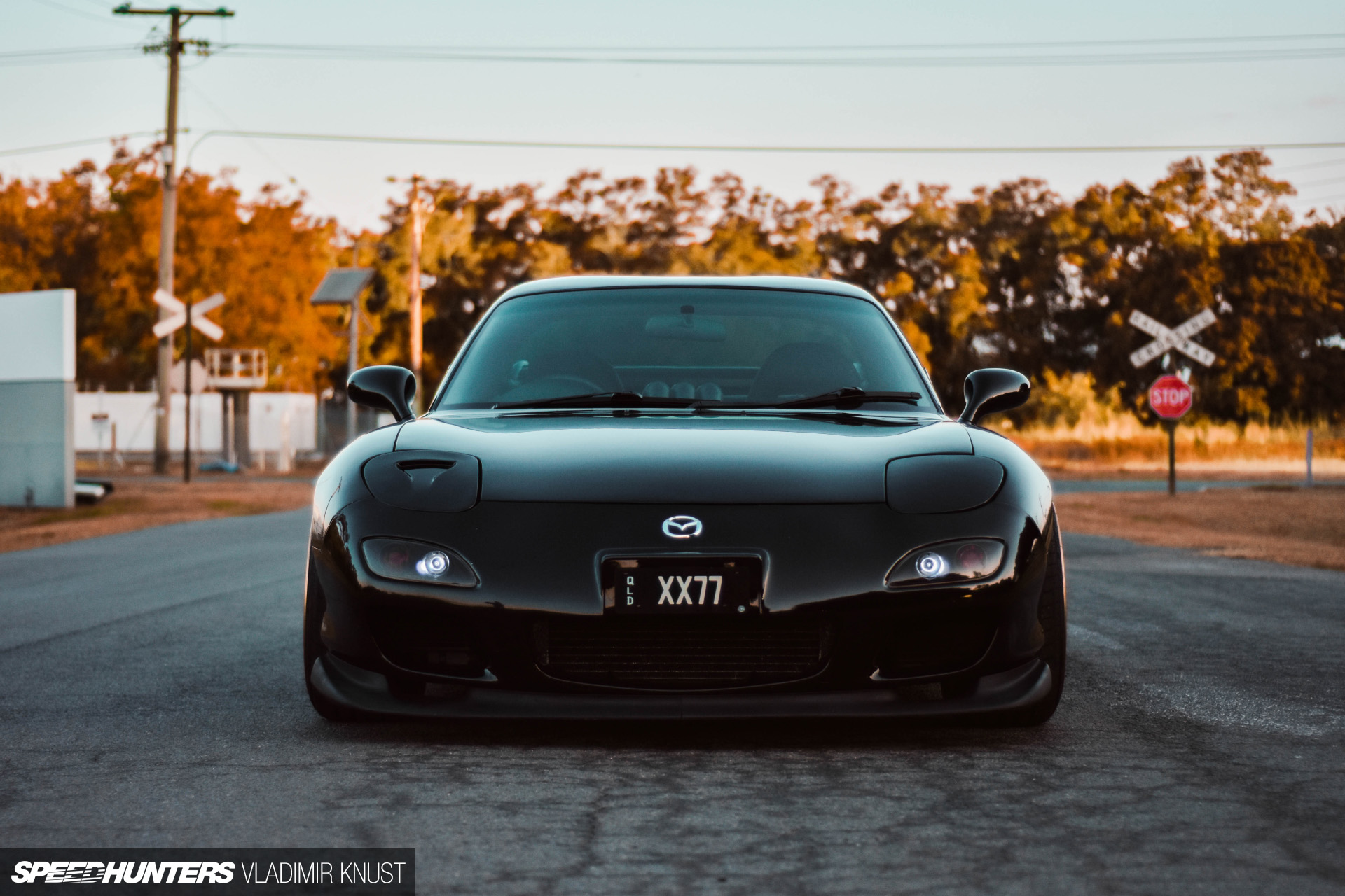 Taking The Time To Build An RX-7 The Right Way - Speedhunters