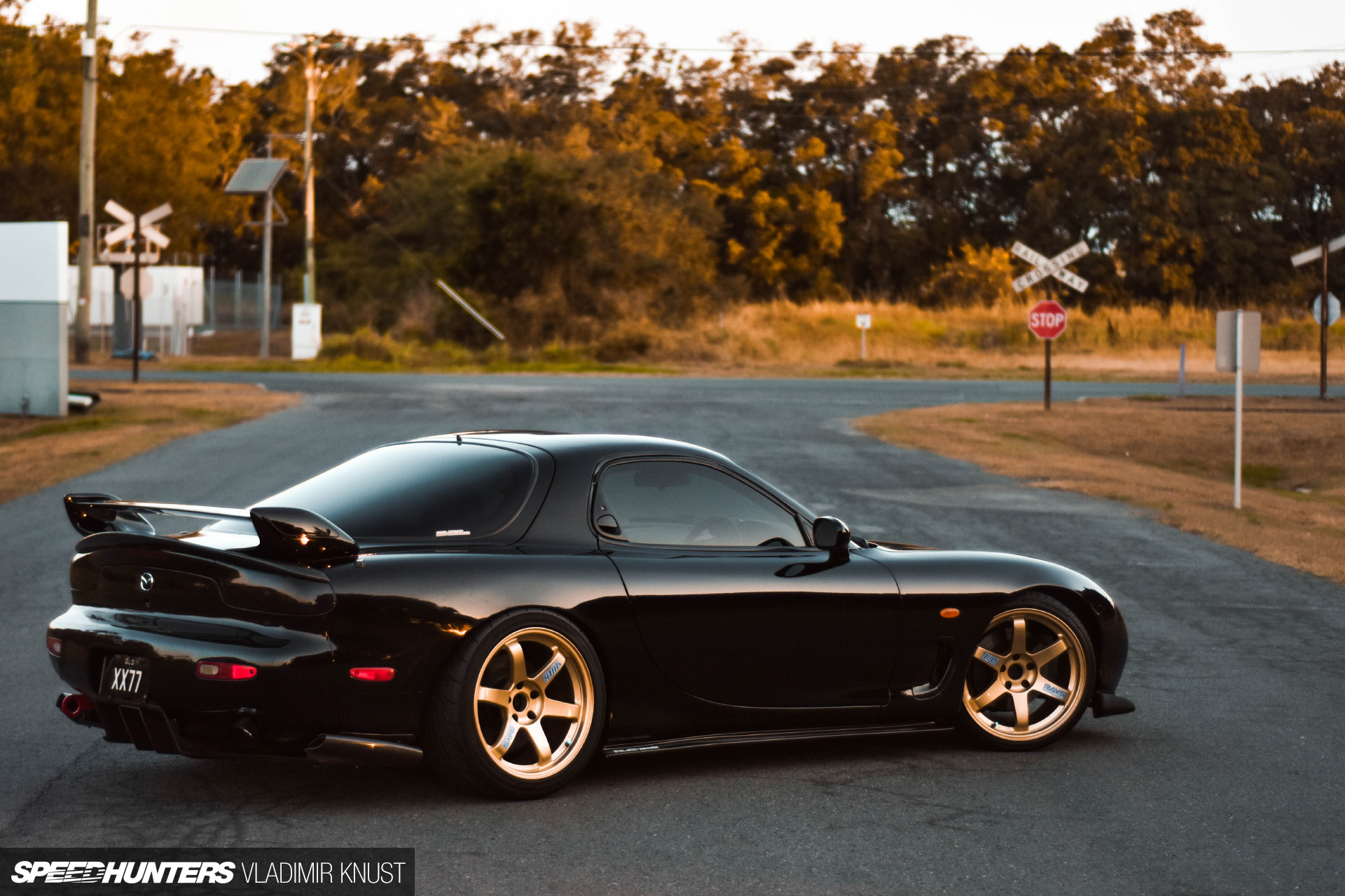 Taking The Time To Build An RX-7 The Right Way - Speedhunters