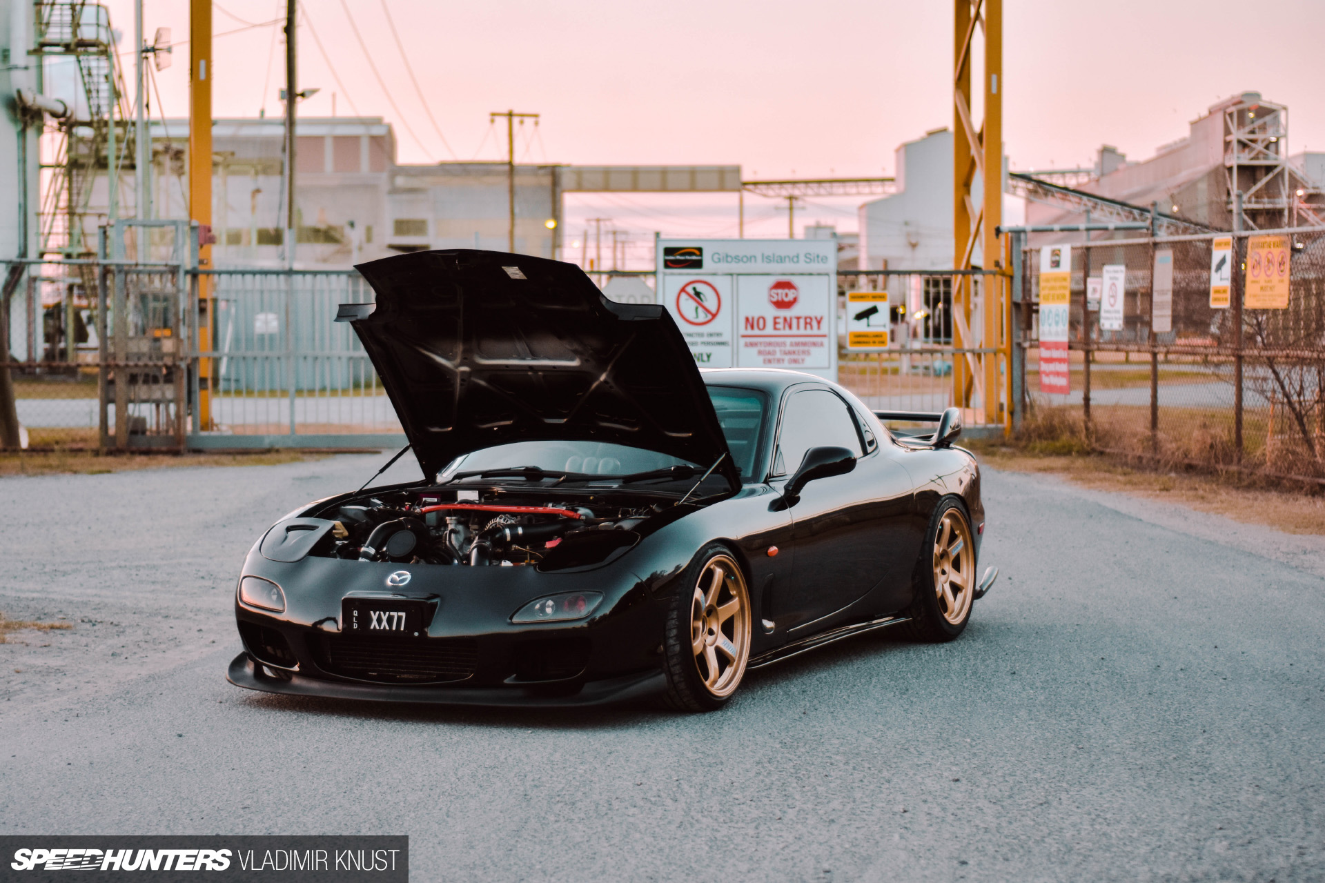 Taking The Time To Build An RX-7 The Right Way - Speedhunters