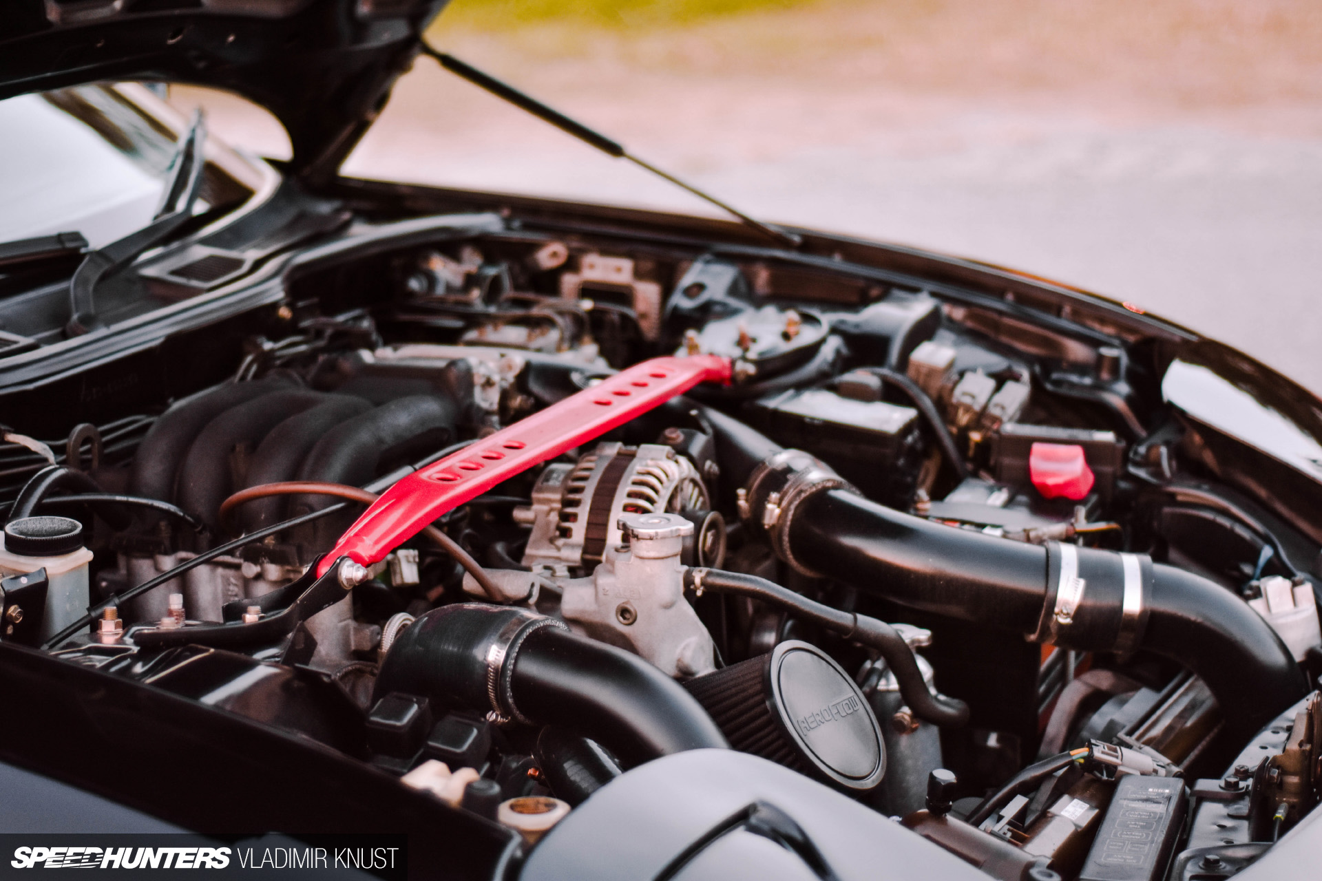 Taking The Time To Build An RX-7 The Right Way - Speedhunters