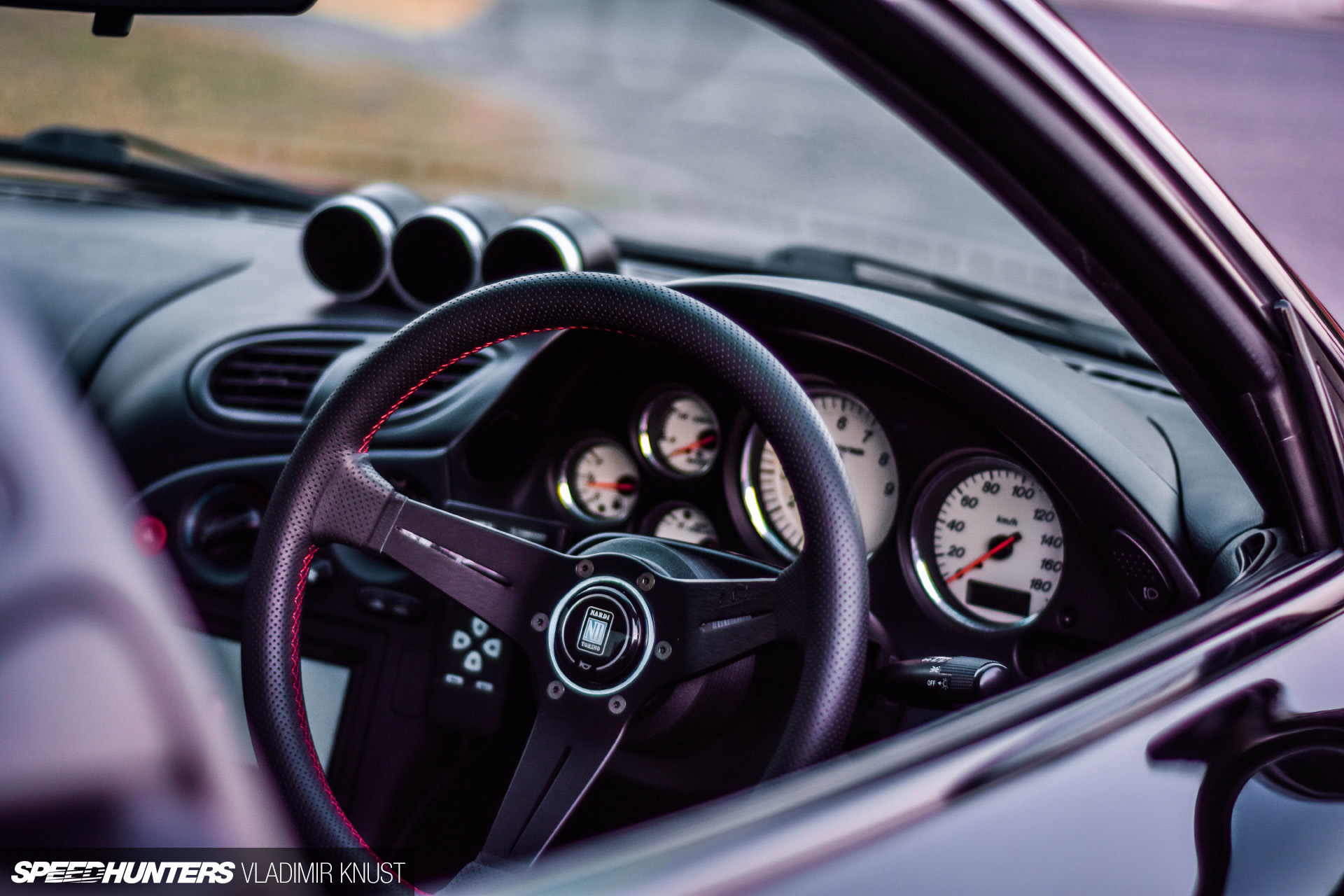 Taking The Time To Build An RX-7 The Right Way - Speedhunters