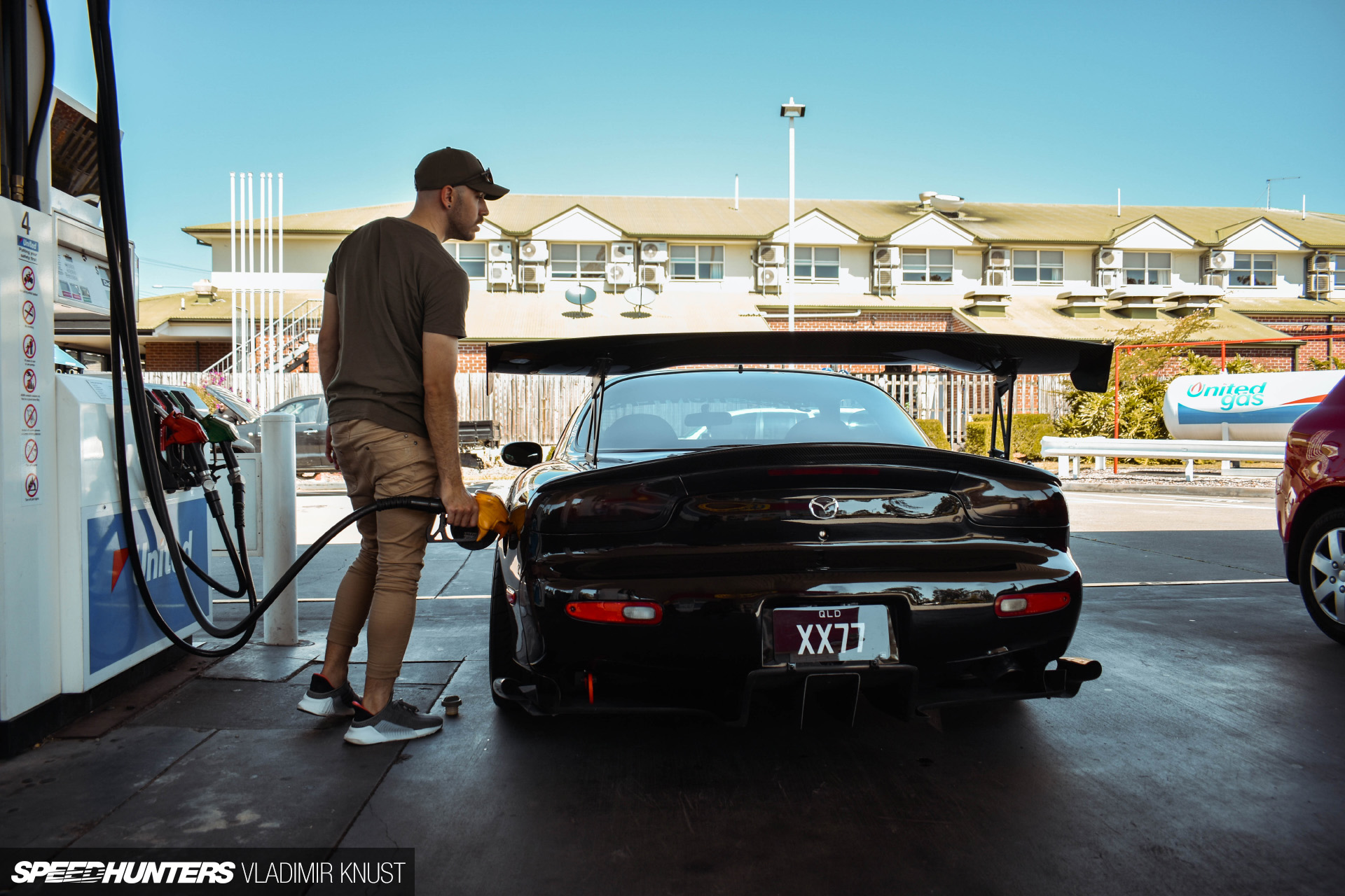 Taking The Time To Build An RX-7 The Right Way - Speedhunters