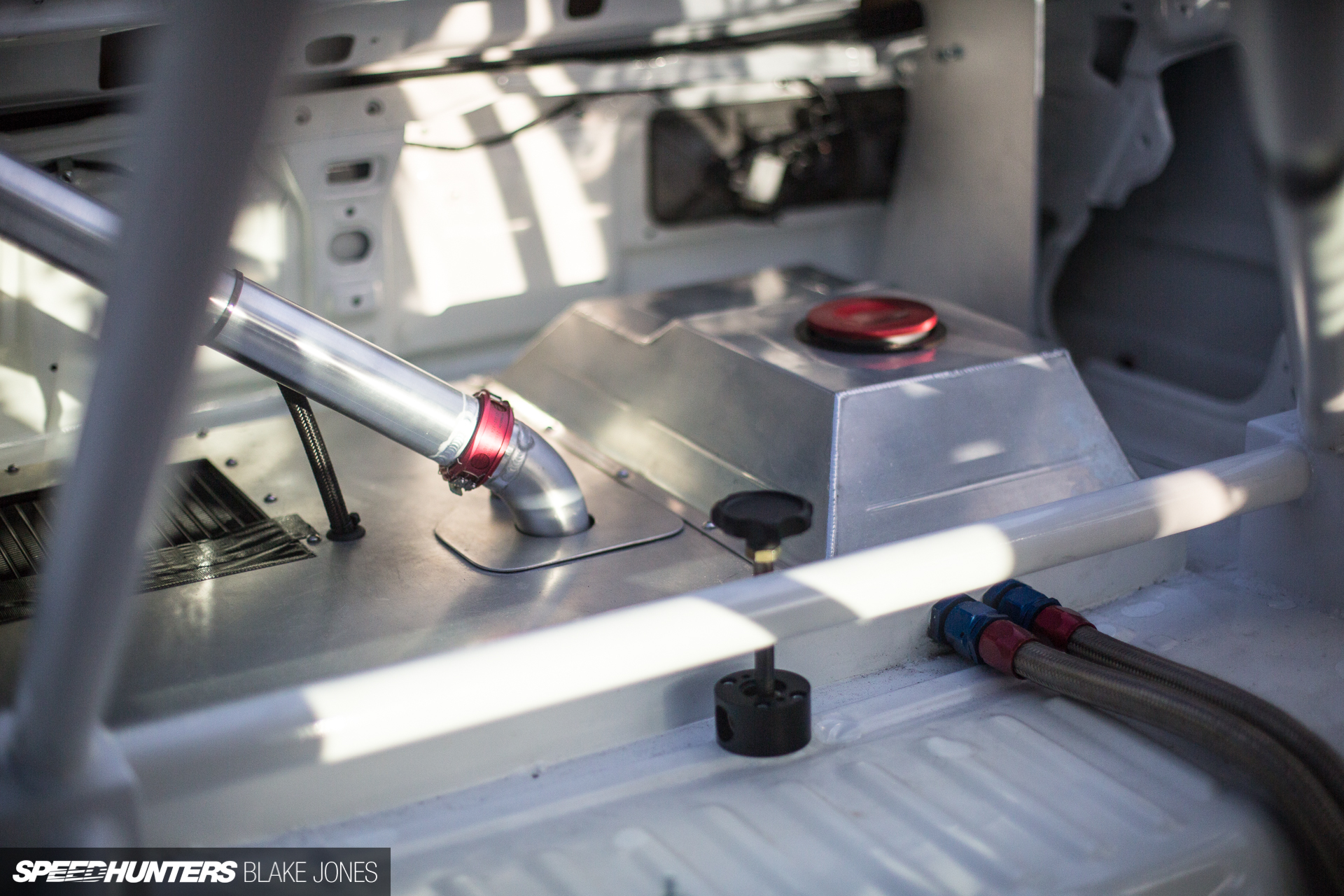 The Ultimate Drift Transition In An AE86 - Speedhunters