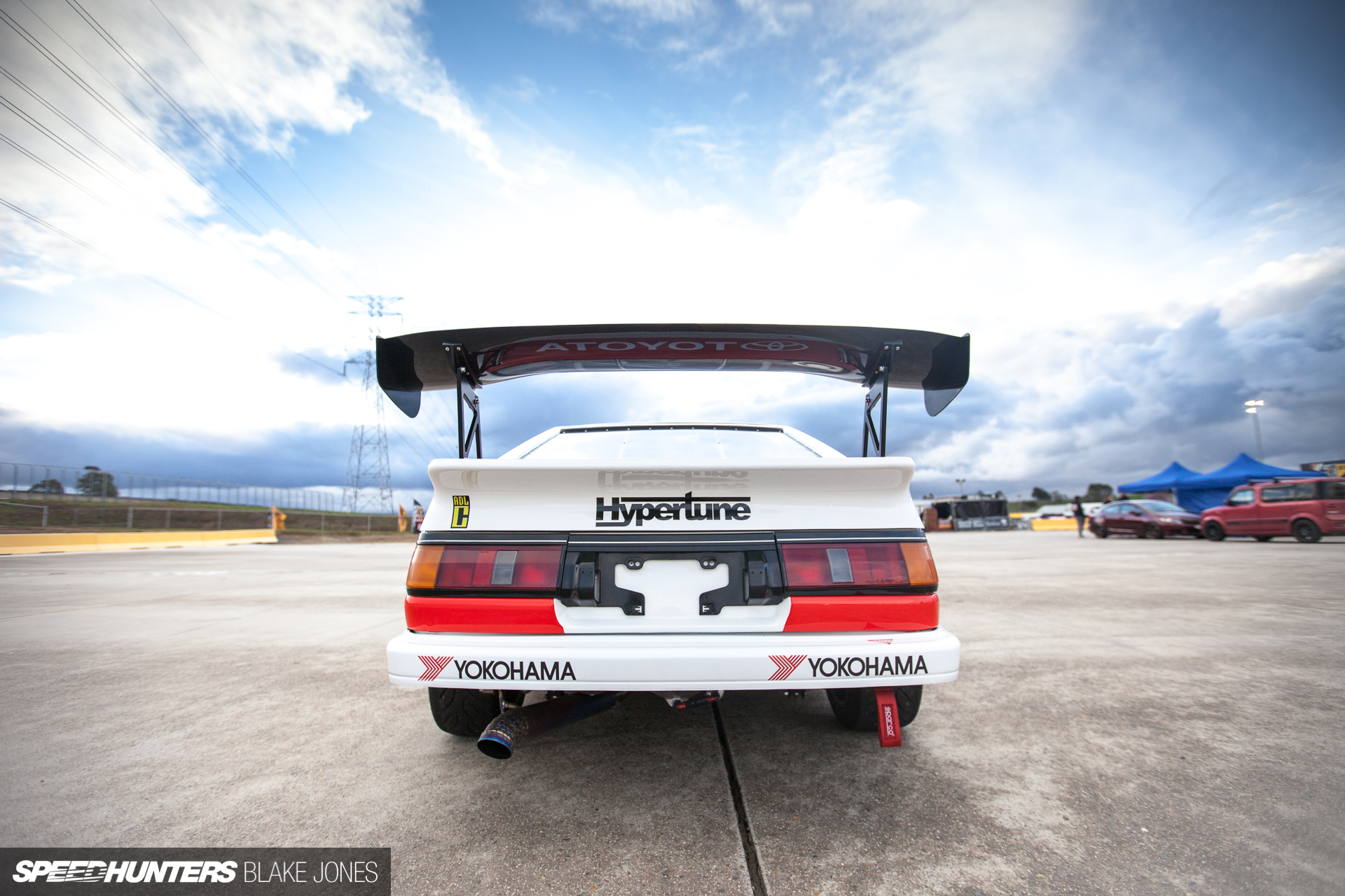 The Ultimate Drift Transition In An AE86 - Speedhunters