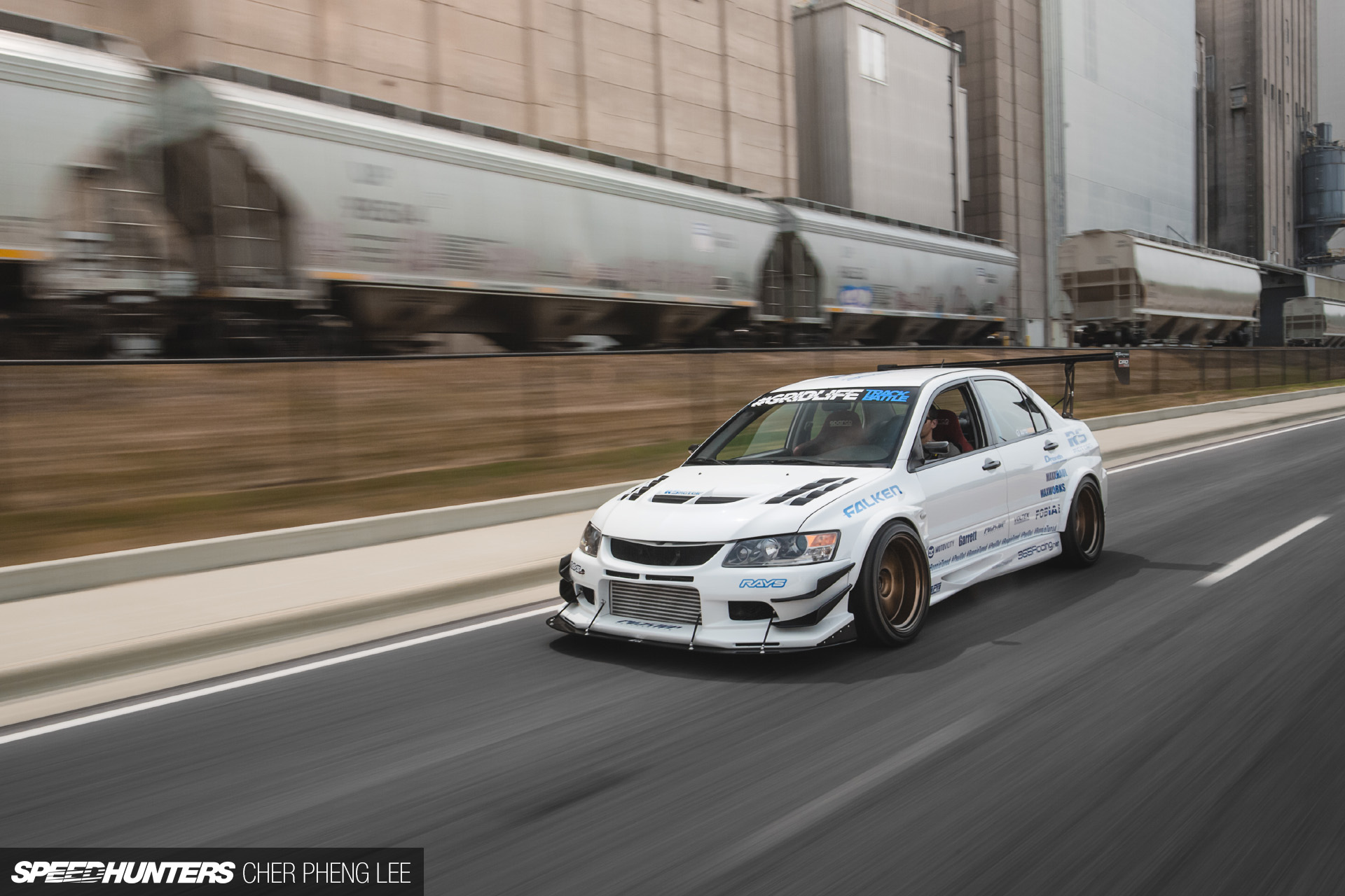Brothers In Racing: The Evo IX That Can Do It All - Speedhunters