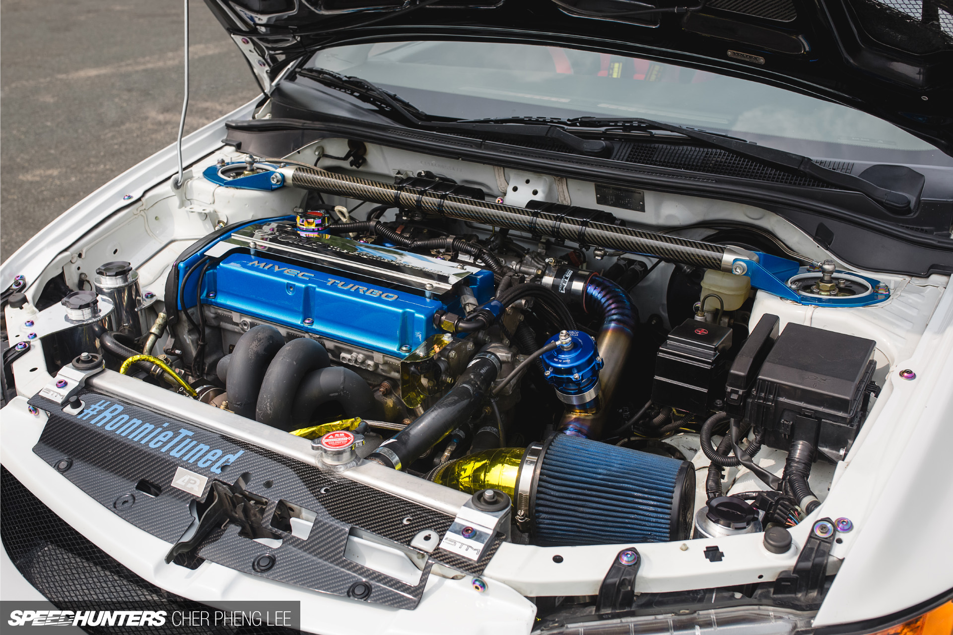 Brothers In Racing: The Evo IX That Can Do It All - Speedhunters