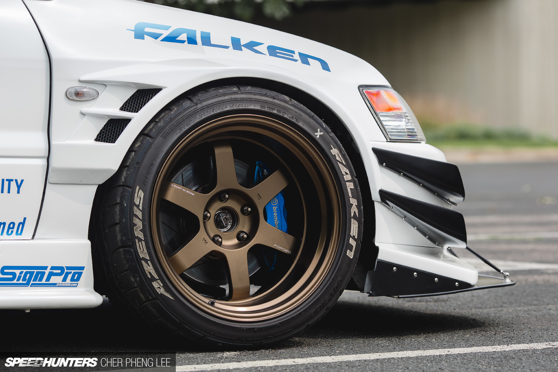 Brothers In Racing: The Evo IX That Can Do It All - Speedhunters
