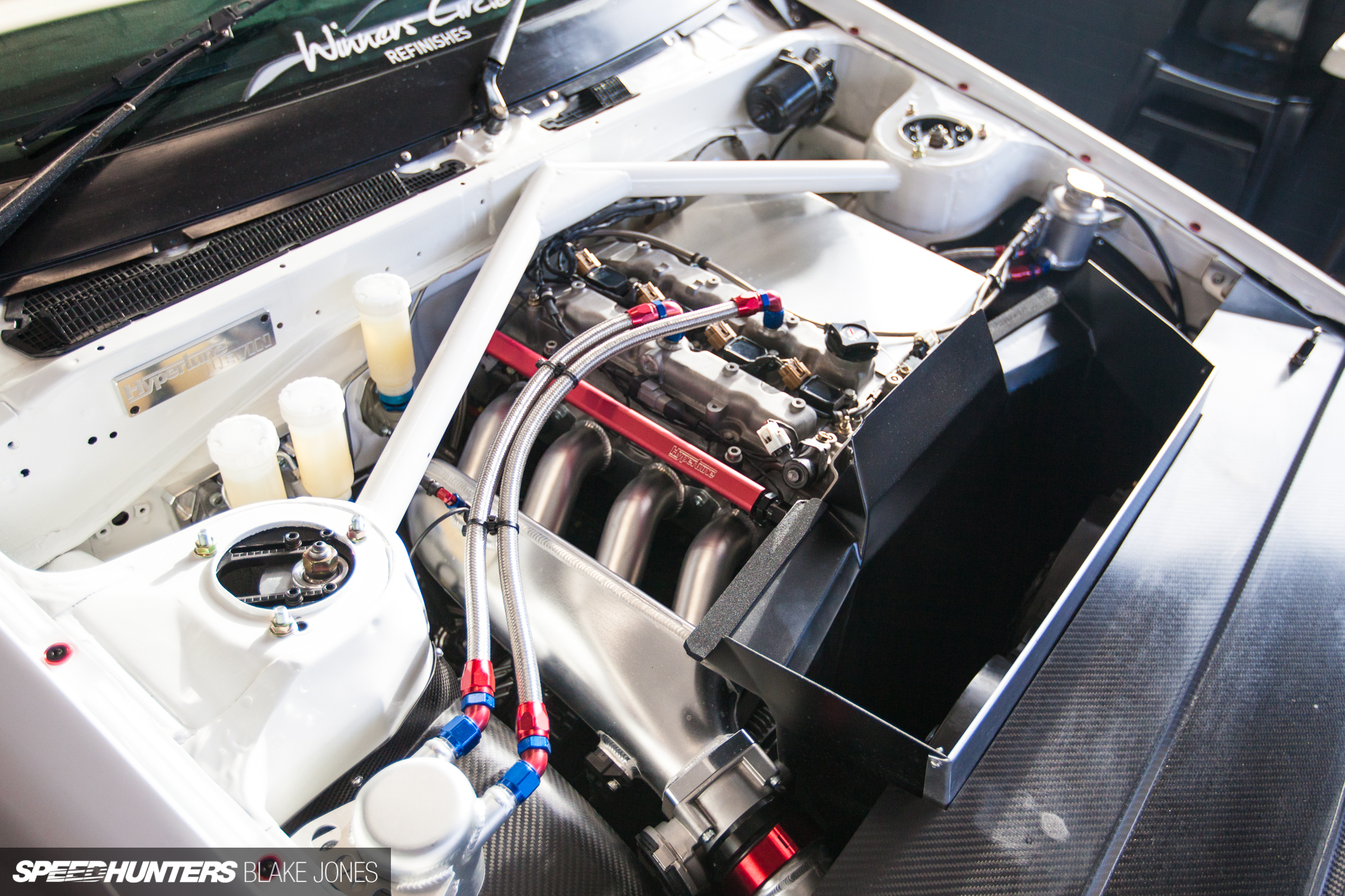 The Ultimate Drift Transition In An AE86 - Speedhunters