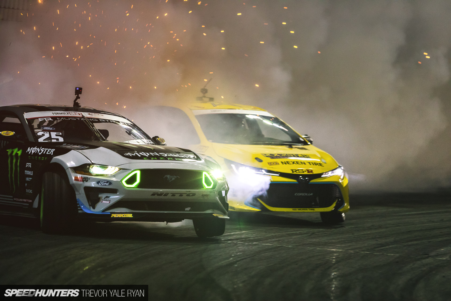 Papadakis Racing’s Heroic Effort At FD Monroe - Speedhunters